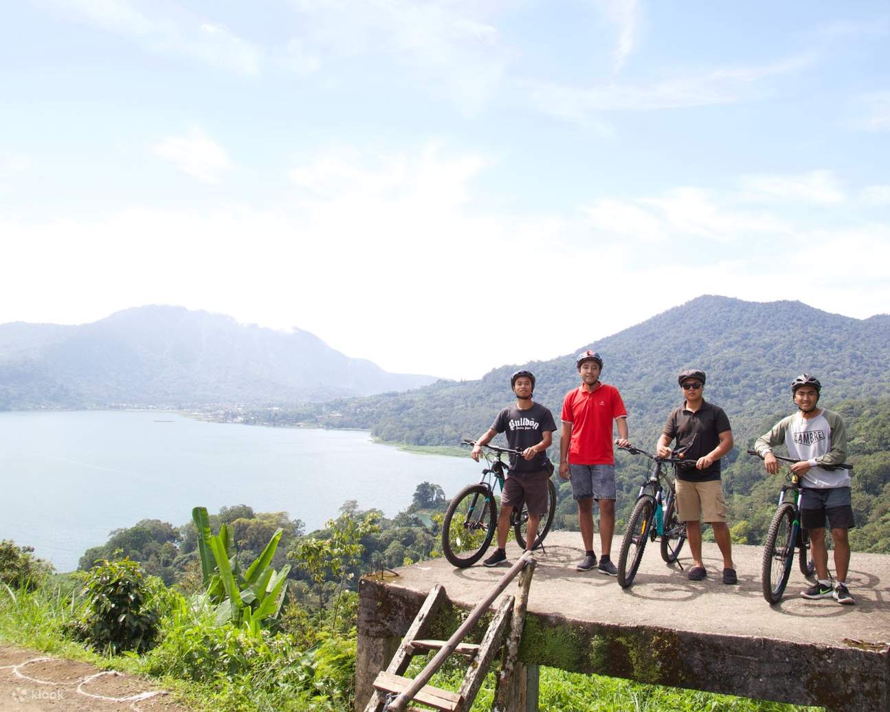 Tour Bersepeda Danau Tamblingan di Bali Utara - Klook Indonesia