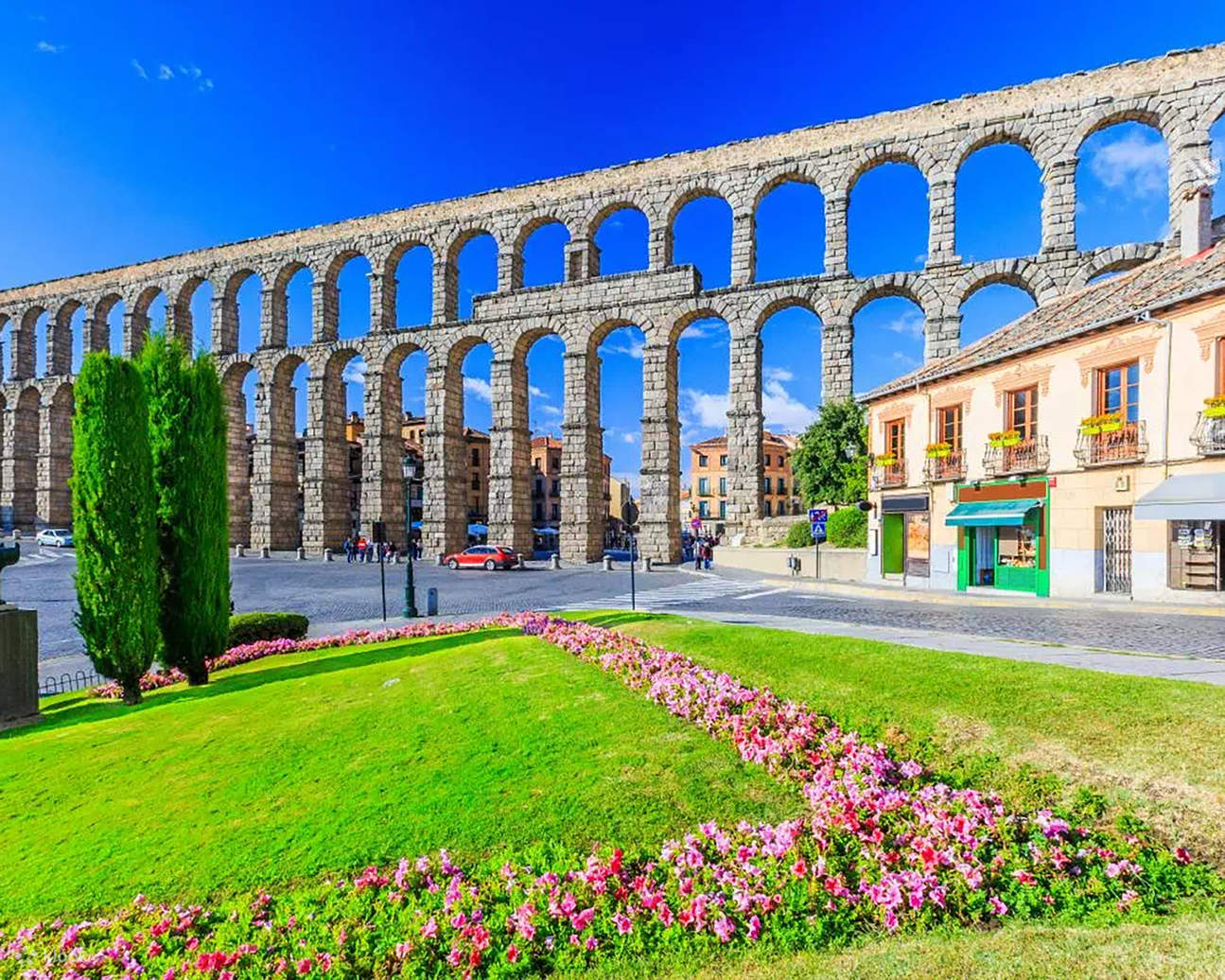 Segovia & Toledo: Madrid Departure Tour with Alcázar Visit - Klook ...