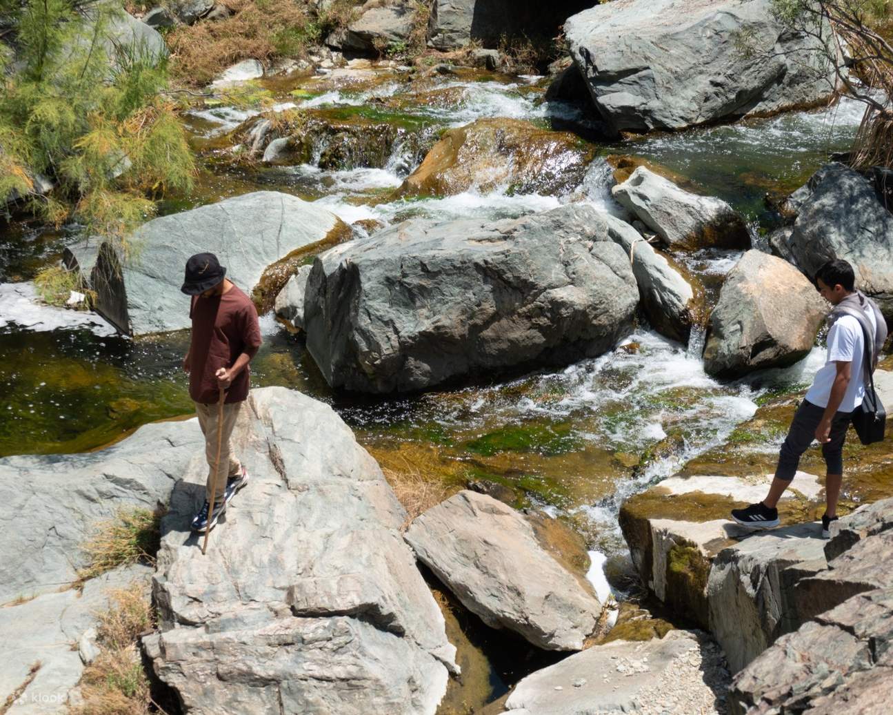 In Quest of the Waterfall Hike - Klook