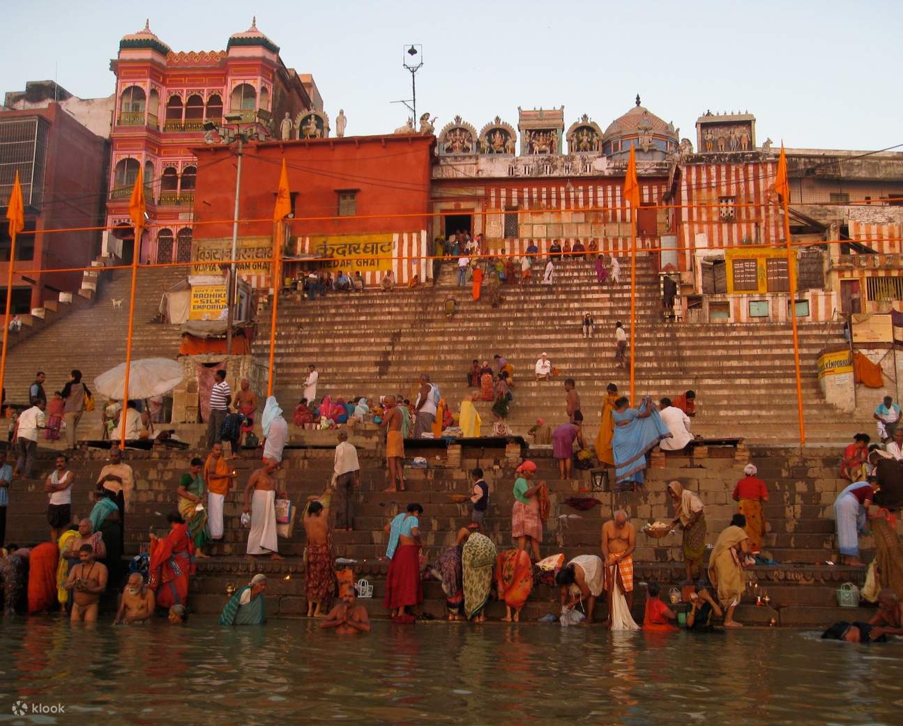 Varanasi Cultural Walking Tour - Klook