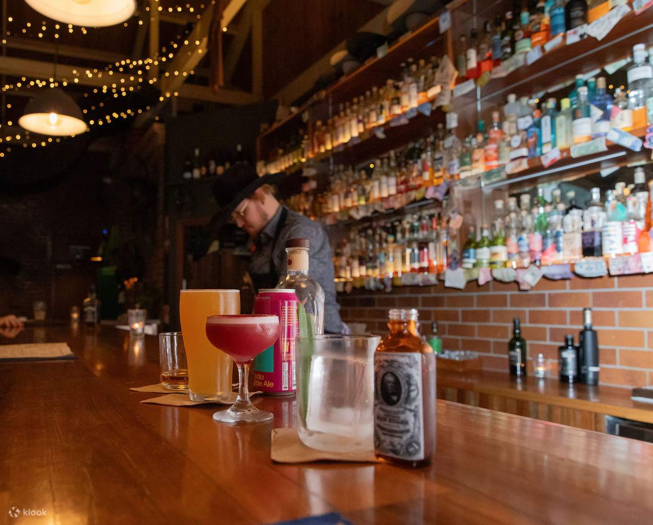 Tur Sehari ke Bar Kecil dan Seni Jalanan di Brisbane - Klook Indonesia