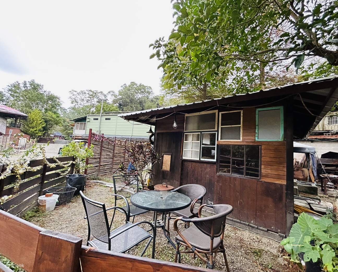 Hsinchu: Cabin Holidays at Shizuki Lodge - Klook United States