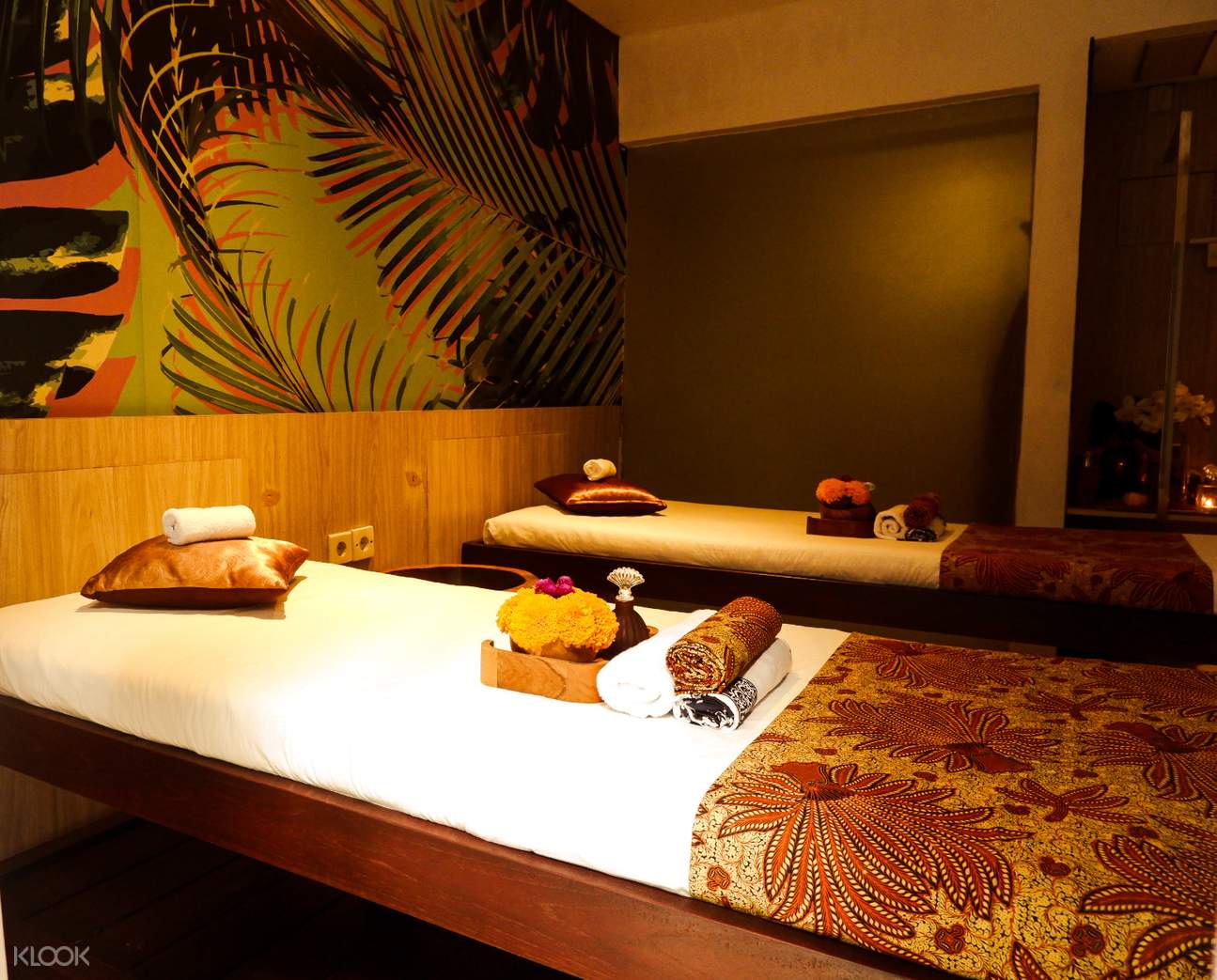 Spa And Massage Experience at The Body Spa Bali - Klook US