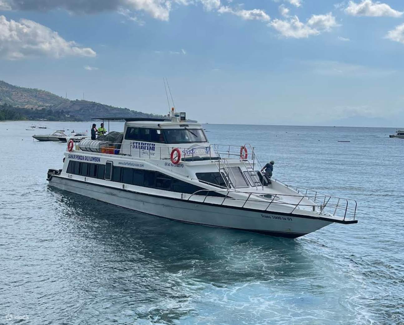 Bali Sanur - Nusa Penida Ferry - Klook Philippines