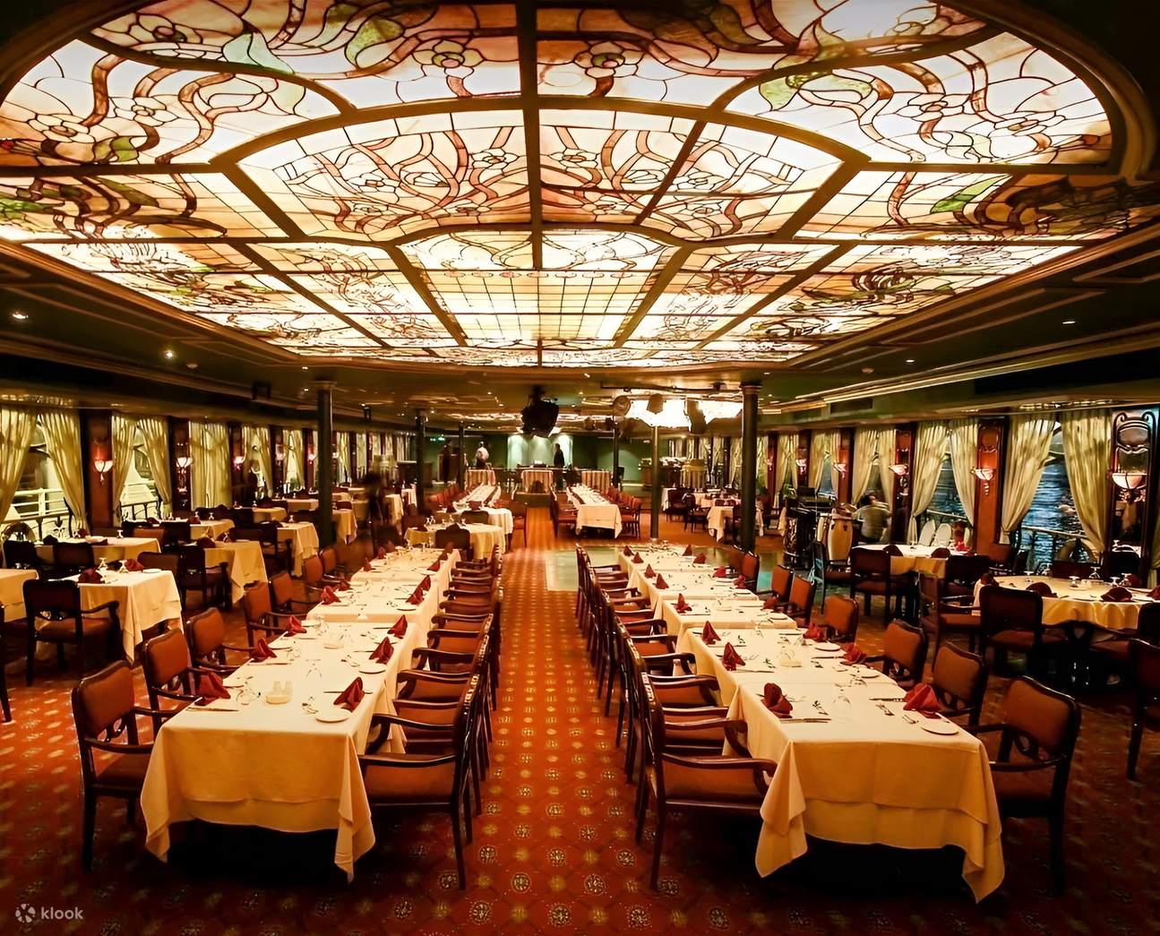 Nile Cruise Dinner Half-Day Tour - Klook