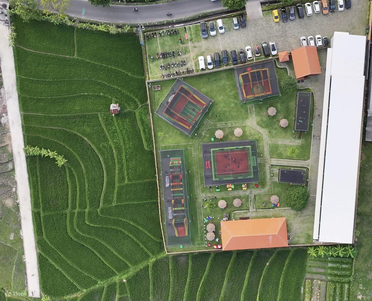 Billet pour le parc familial Mookiland à Bali - Klook États-Unis