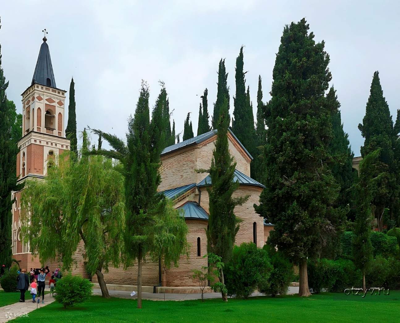 Temukan Jantung Georgia: Tur Berpemandu Tbilisi, Kakheti, dan Telavi ...