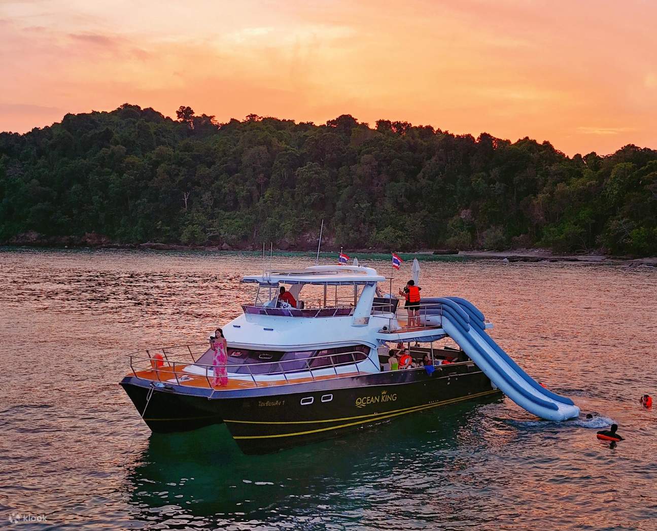 PP Island & Honeymoon Island Day Trip - Klook India