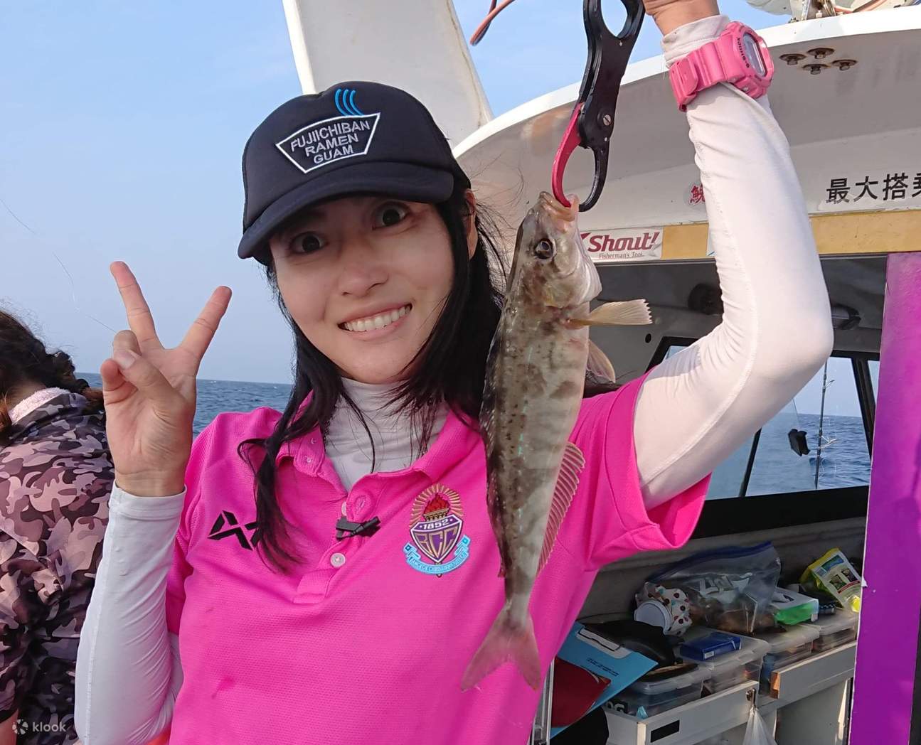 Hokkaido Shakotan Spring Limited Fishing Experience Fishing Experience ...