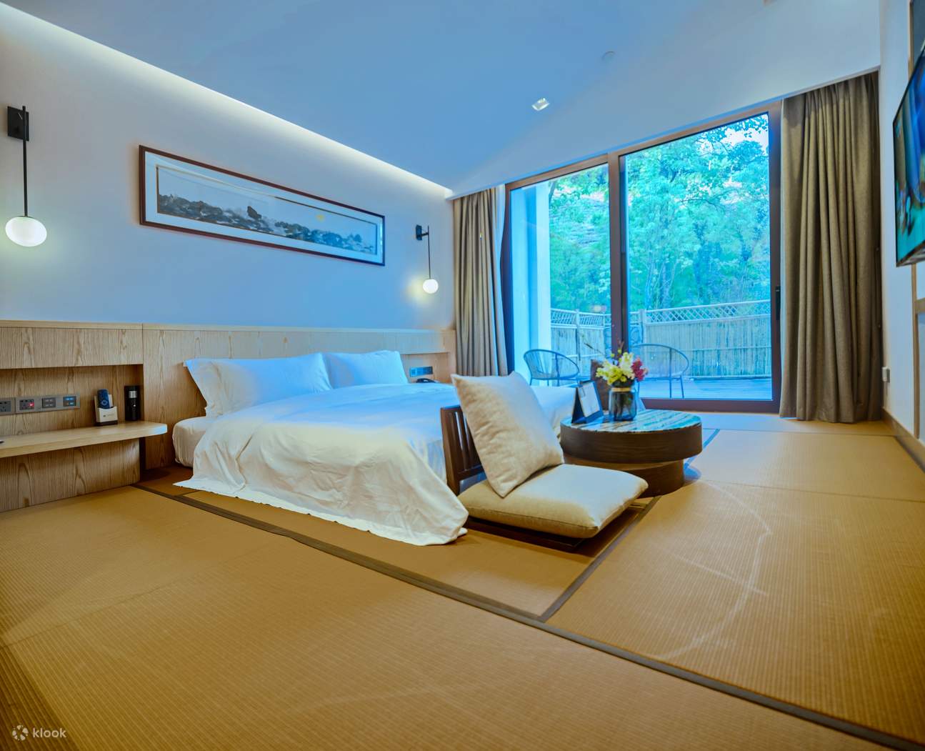 Anji Hantian Resort - Klook United States