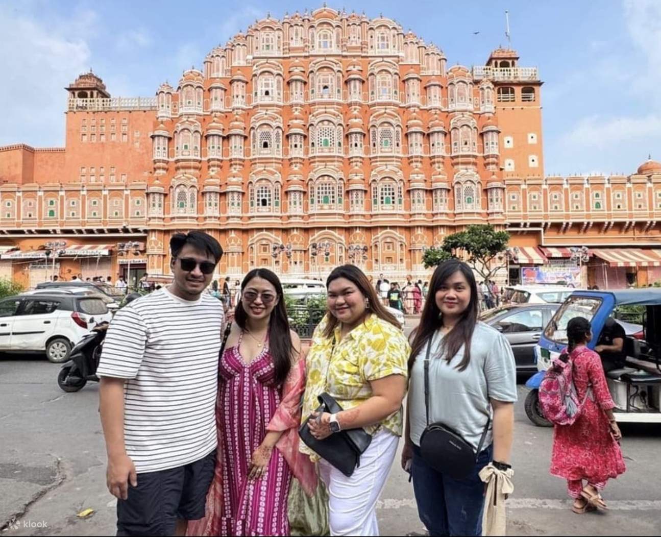 Private Full-Day Guided Tour of Jaipur's City Sightseeing | Explore the ...