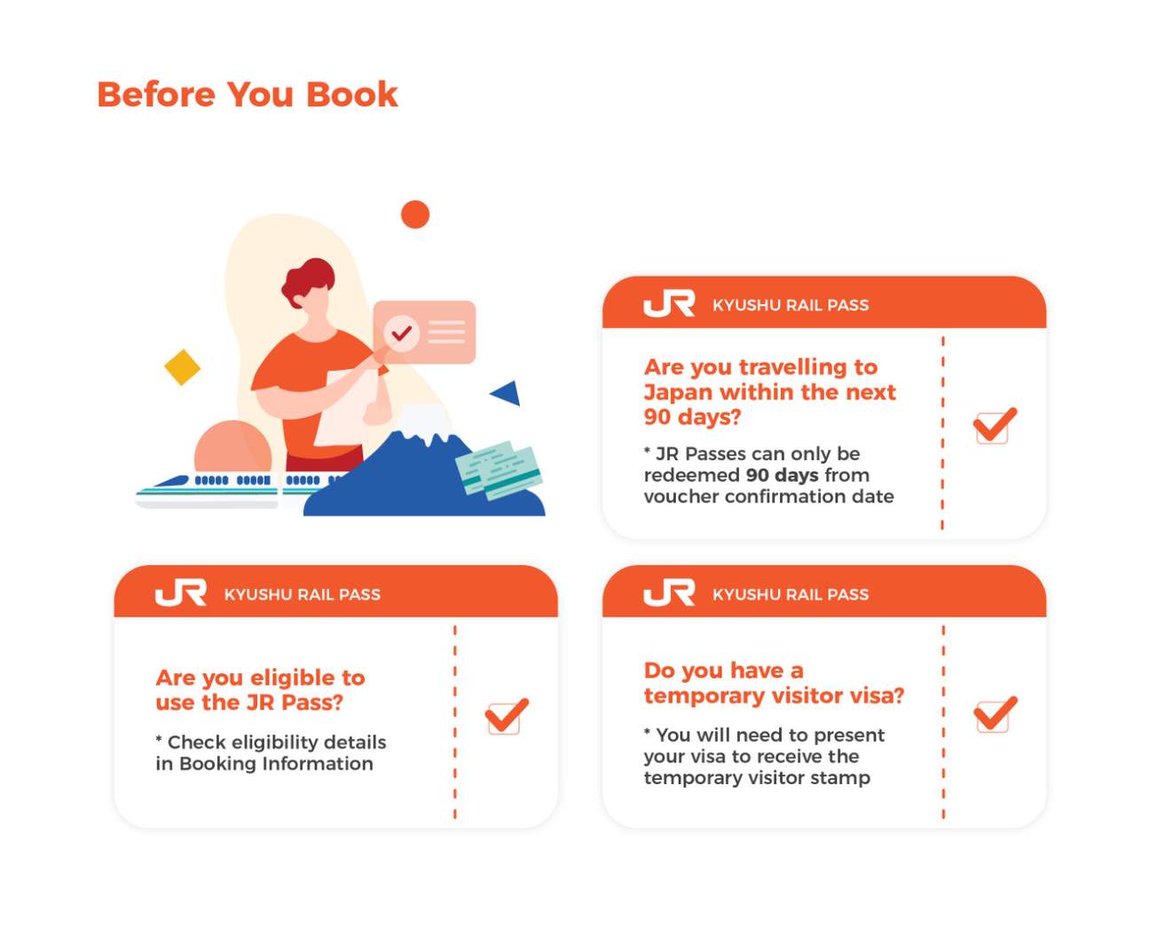 JR KYUSHU RAIL PASS (North / South / All Kyushu area) - Klook