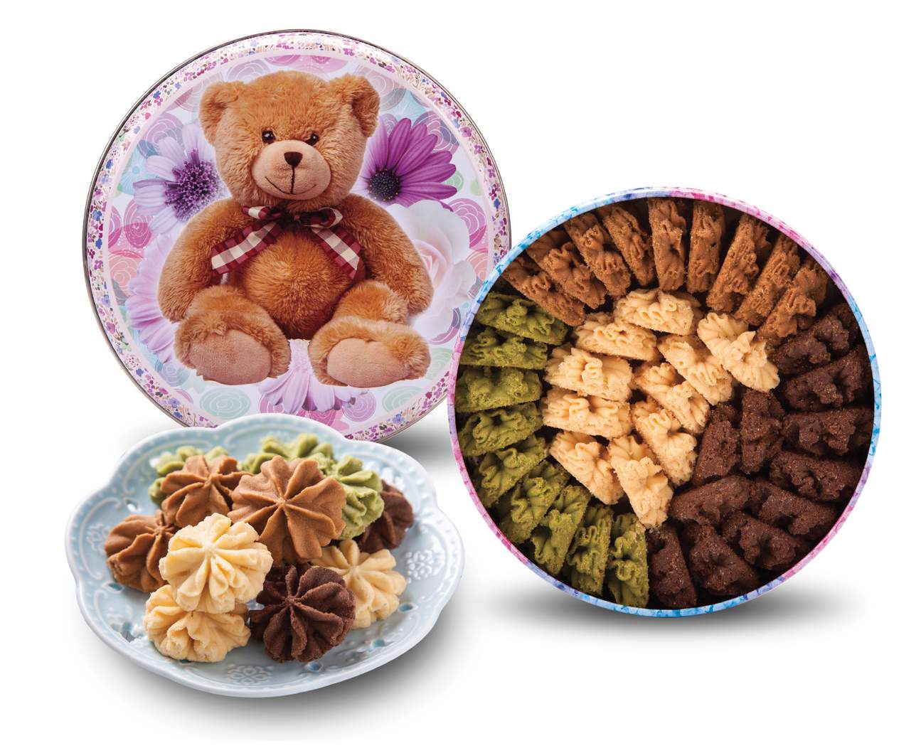 [SALE] Little Bear HK Cookies in Tsim Sha Tsui, Causeway Bay & Yuen ...