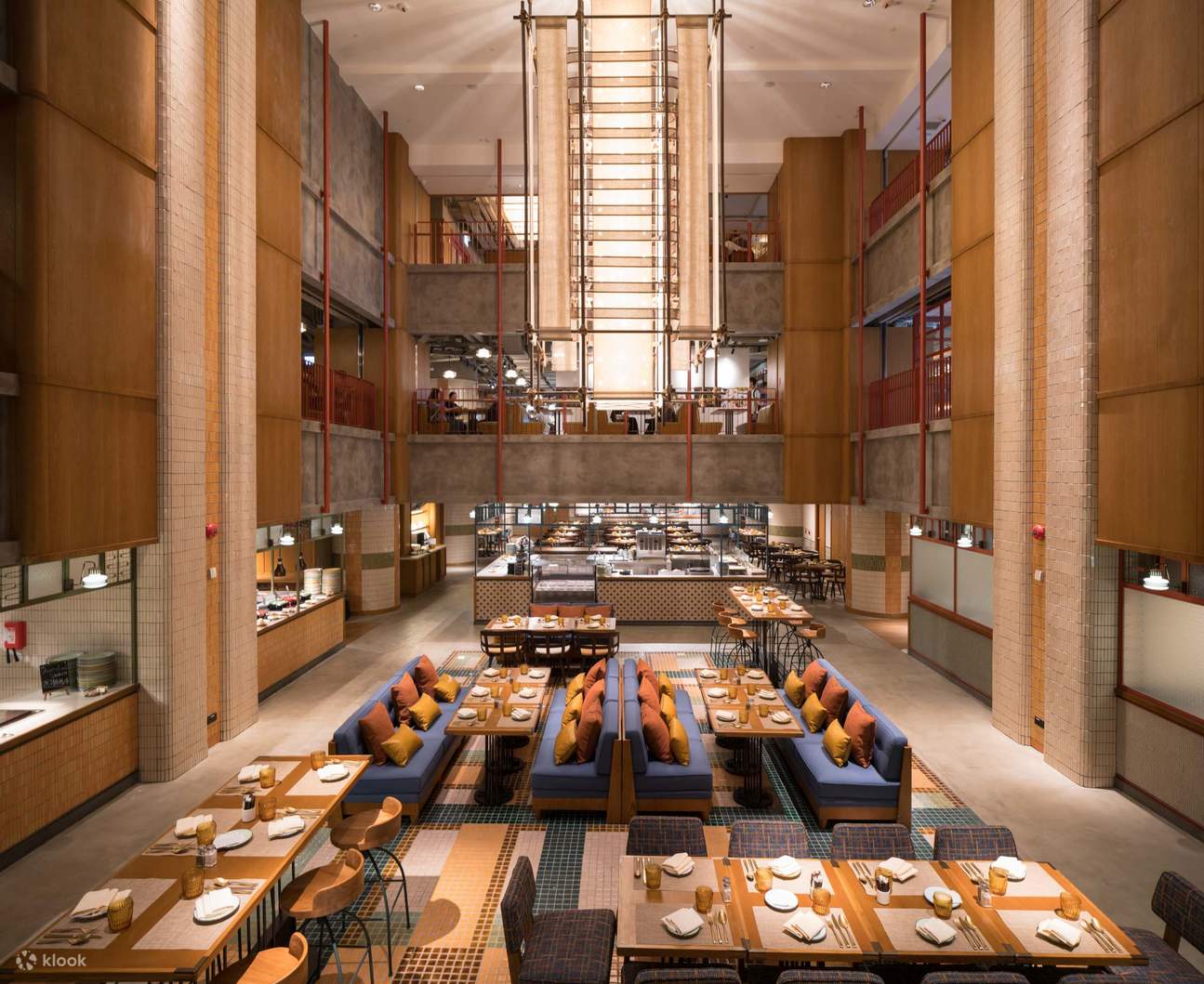 Eaton Hotel Hong Kong Staycation Package - Klook