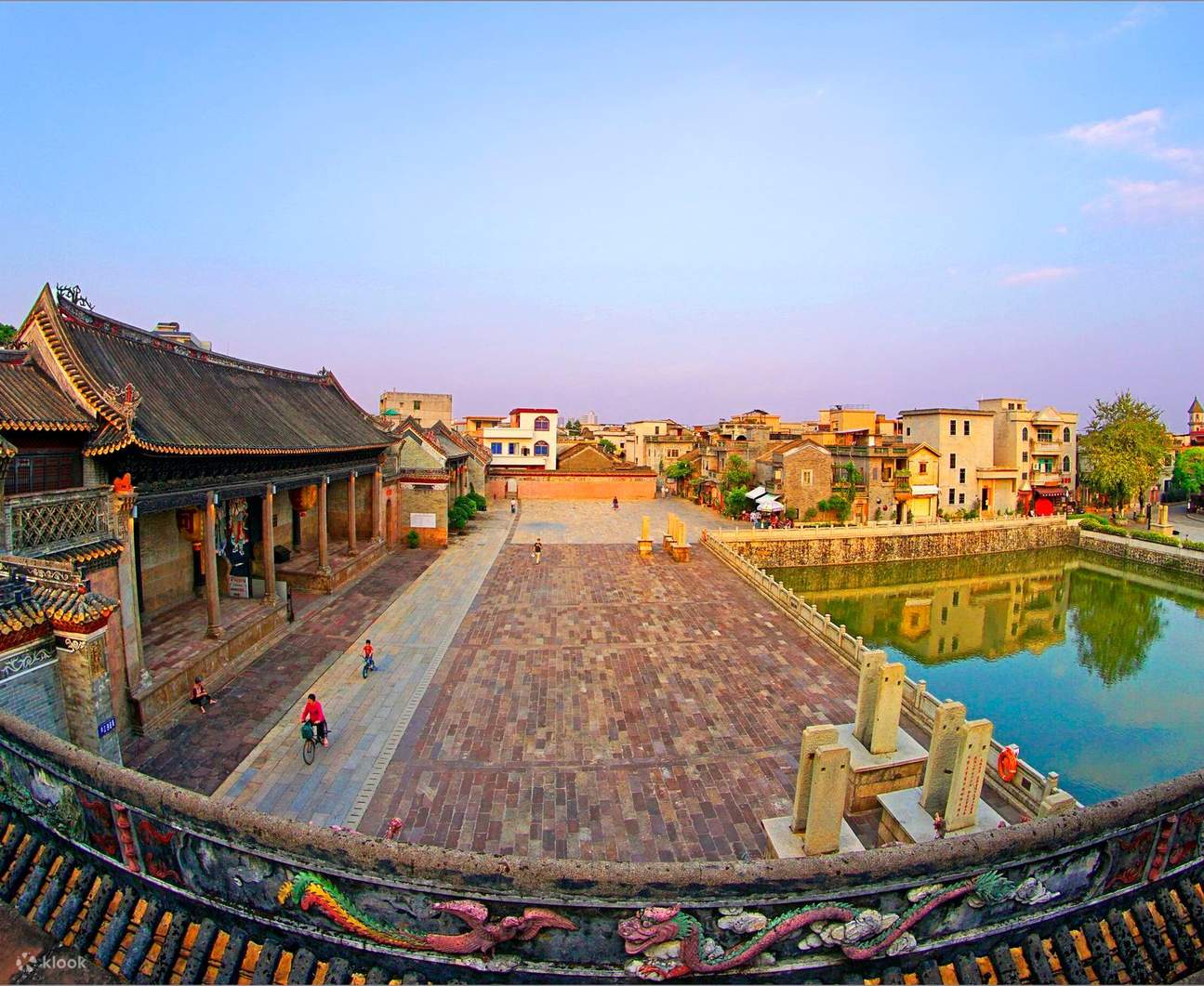 Baomo Garden & Shawan Ancient Town Chartered Tour - Klook Canada