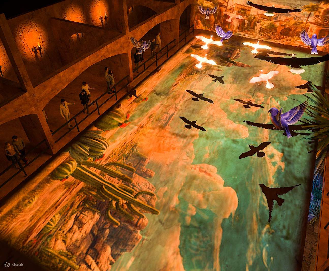 Tickets for Xinjiang's "Drama on the Silk Road" immersive performance ...