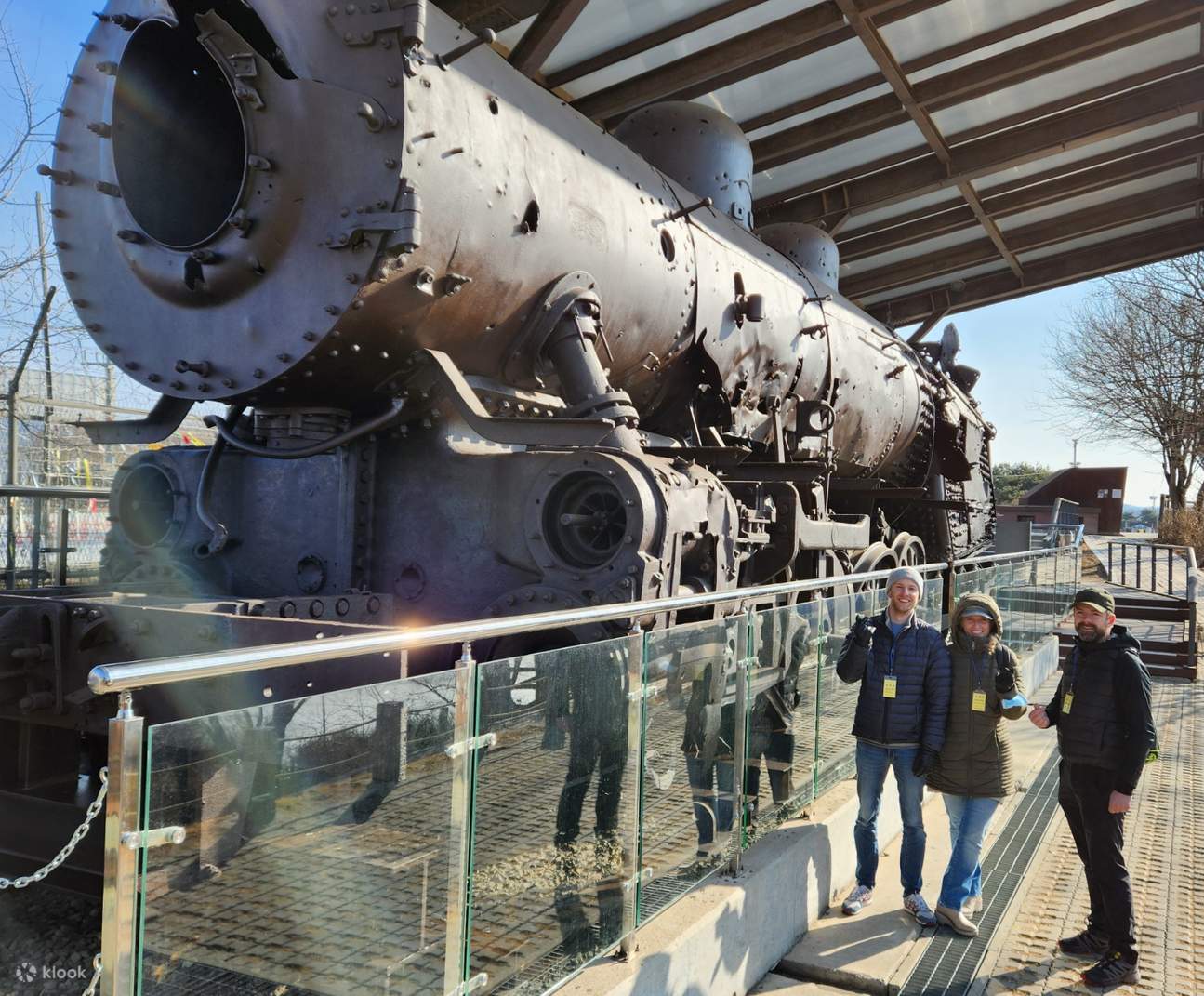 Intervista a un disertore nordcoreano con tour guidato della DMZ da ...