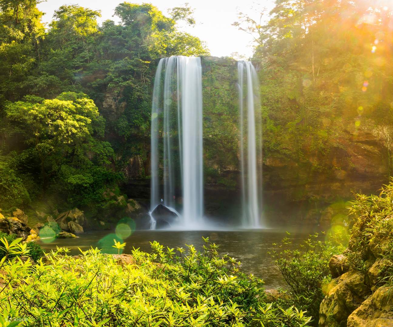 Palenque Site, Agua Azul & Misol-Ha Waterfalls from Palenque - Klook ...