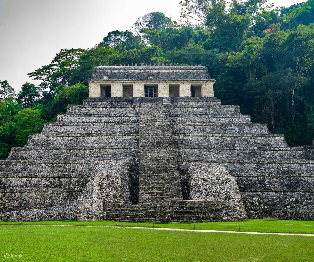 Palenque Site, Agua Azul & Misol-Ha Waterfalls from Palenque - Klook ...