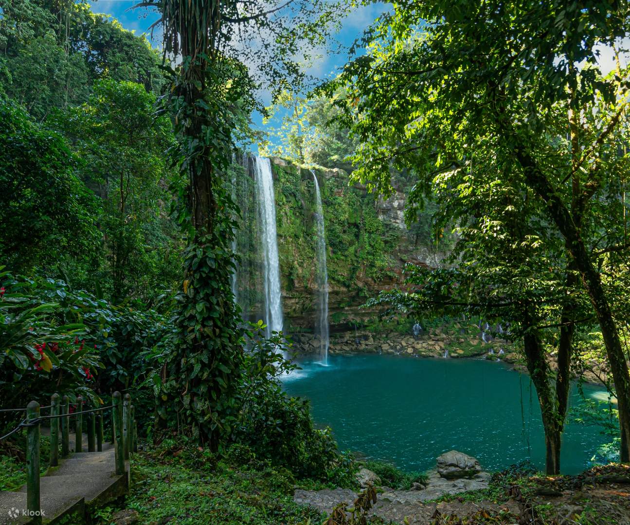 Palenque Site, Agua Azul & Misol-Ha Waterfalls from Palenque - Klook ...