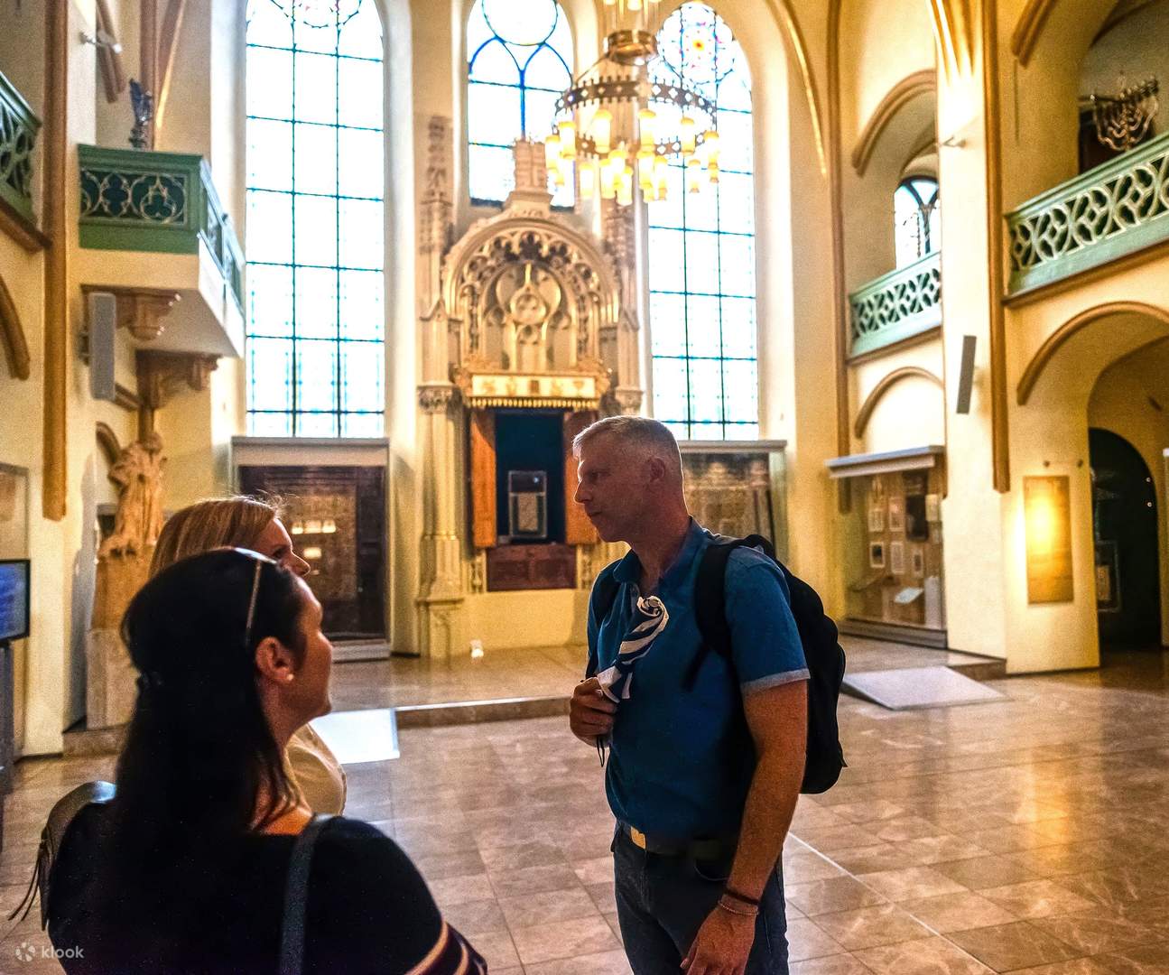 Jewish Quarter Walking Tour in Prague - Klook