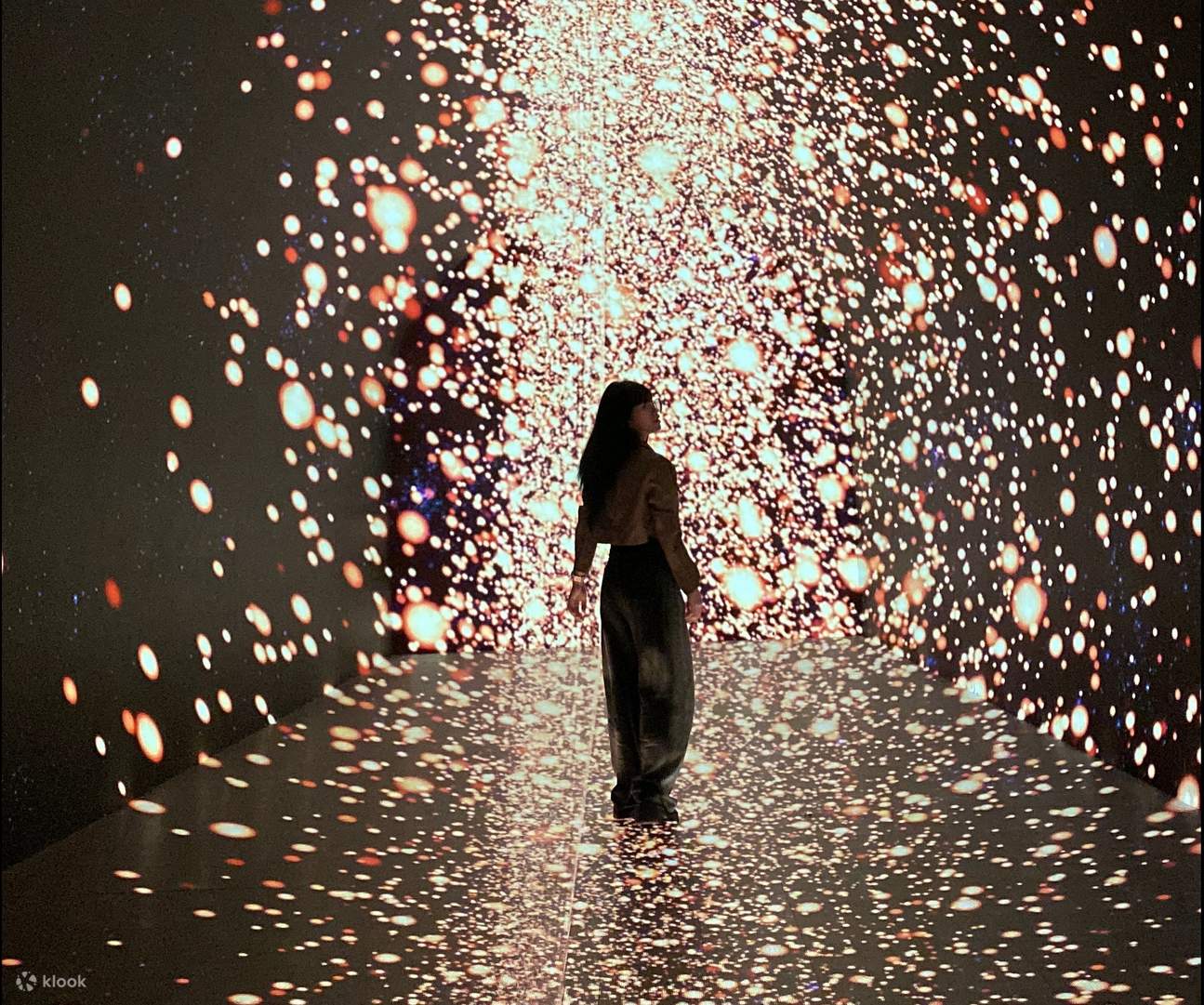 Space & Time Cube + in Pasay - Klook India