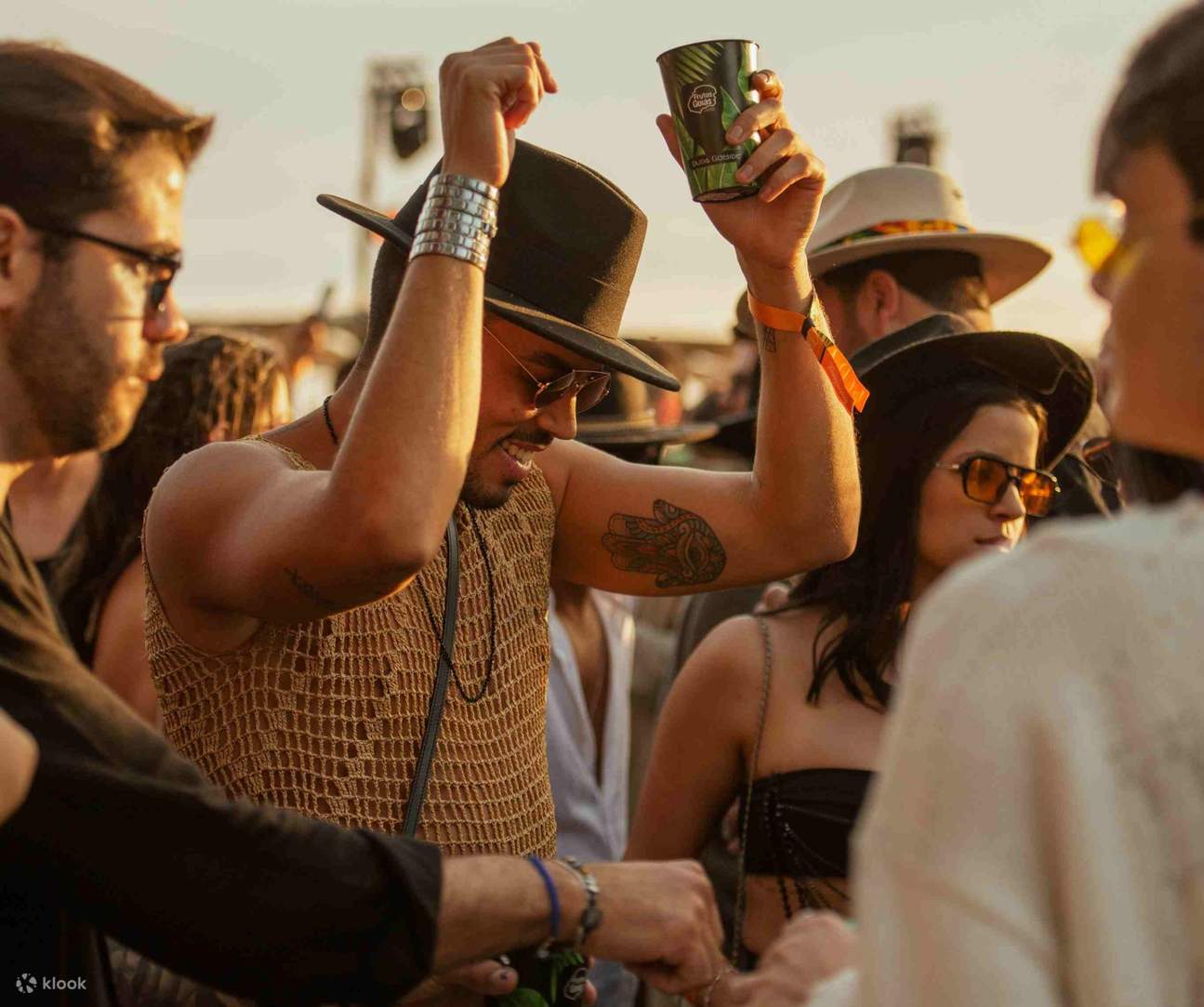 Pattaya Sunset Boat Party by Red Dragon - Klook États-Unis