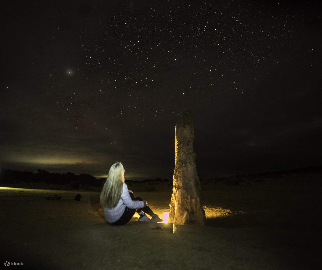 Pinnacles Sunset Dinner Stargazing Tour - Klook Singapore