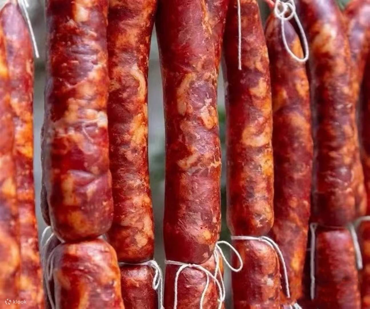 Learn to make authentic Sichuan sausages with Karen's mom - Eatwith ...