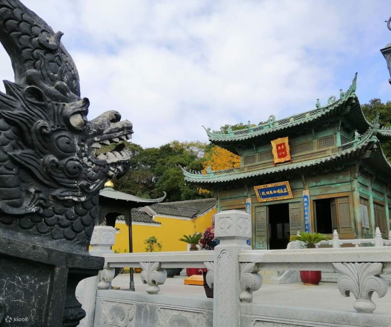 2-Day Tour to Putuoshan, Zhejiang from Shanghai (Buddhist Kingdom on ...