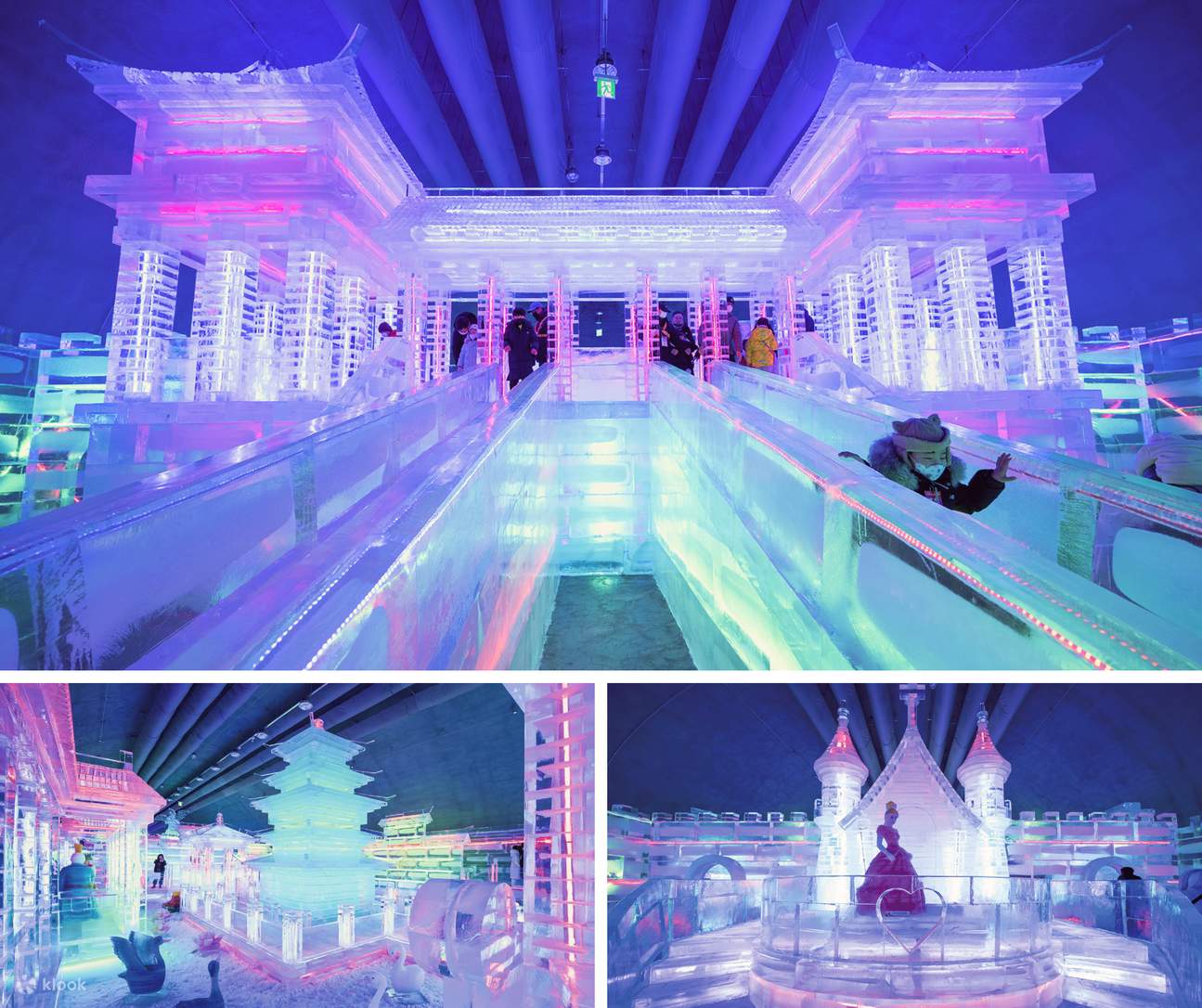 Hwacheon Sancheonfish Ice Festival & Eobi Ice Valley Tour from Seoul ...