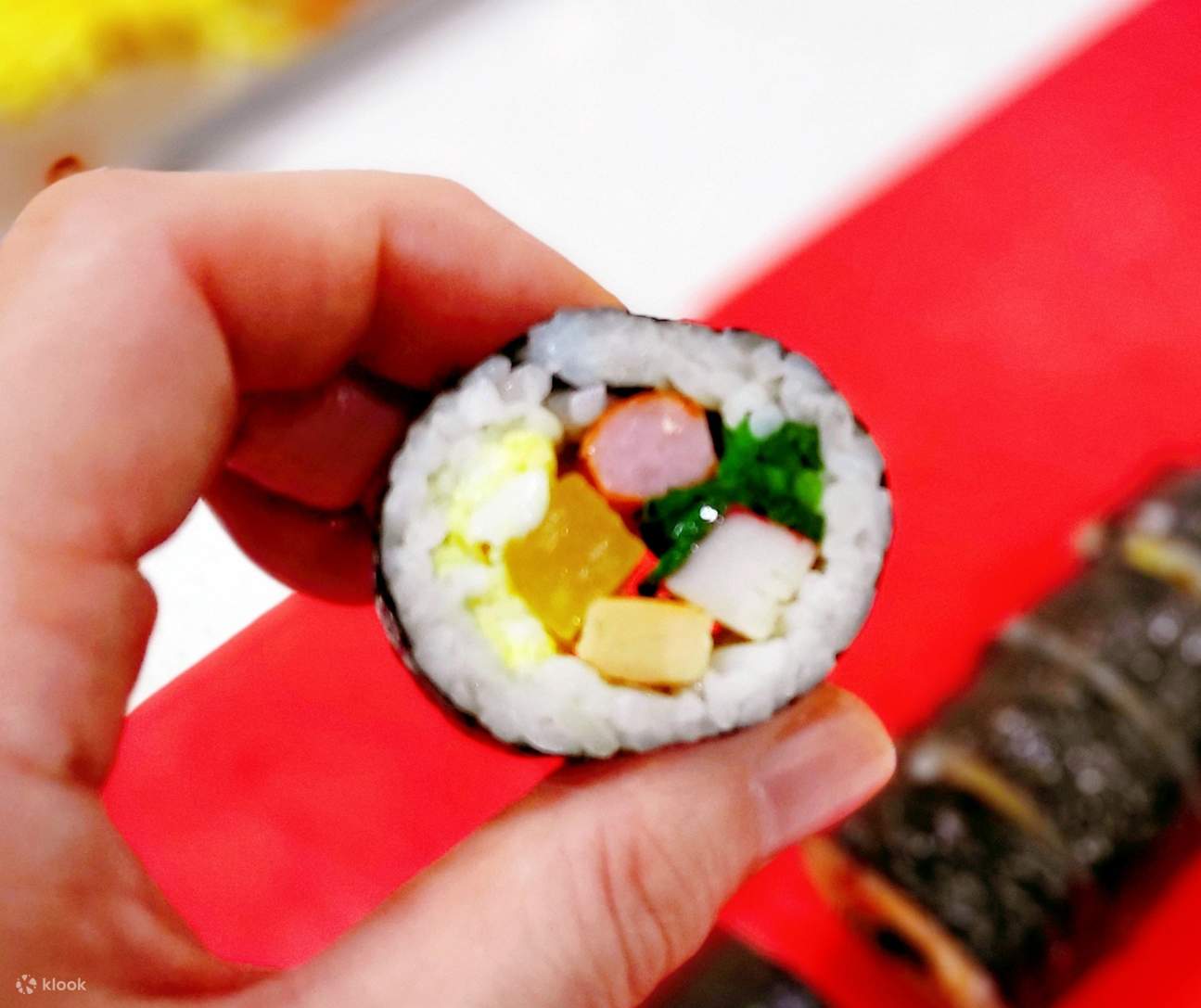Gyeongju Signature Gimbap Cooking Class - Klook Hong Kong