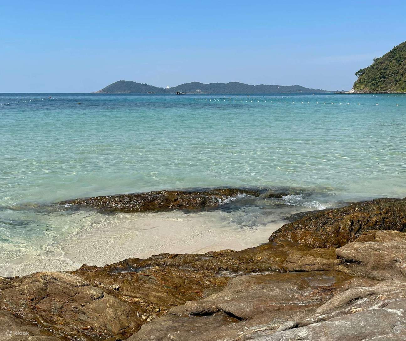 Famous Six Island Snorkeling Trip from Ko Samet - Klook Canada