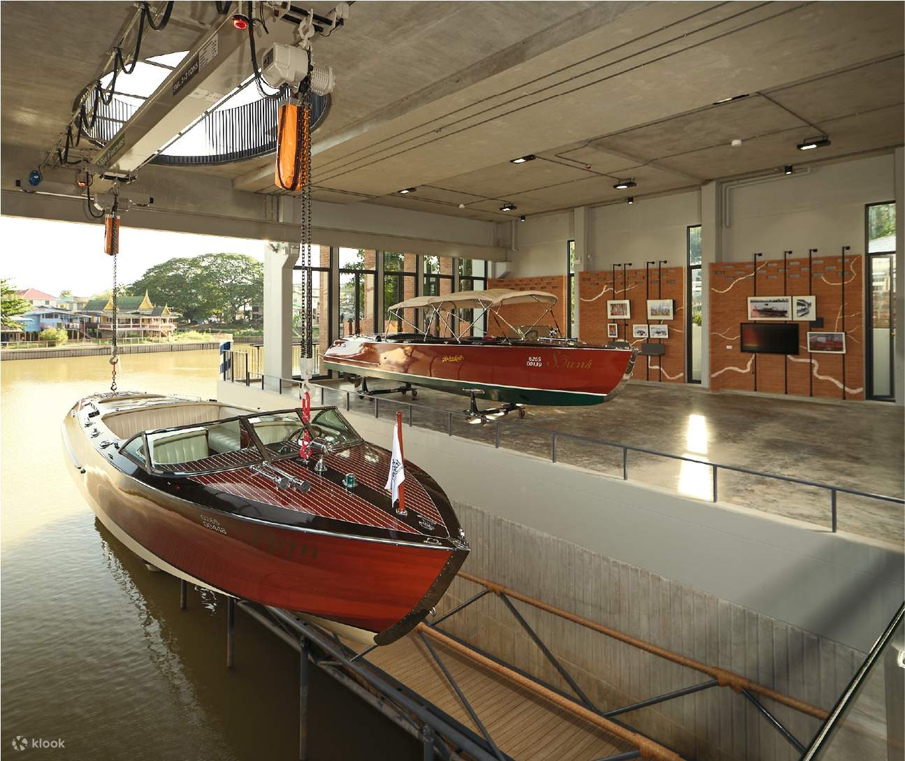 Ayutthaya Must Visit Classic Boat House Tour Plus Sightseeing Cruise ...