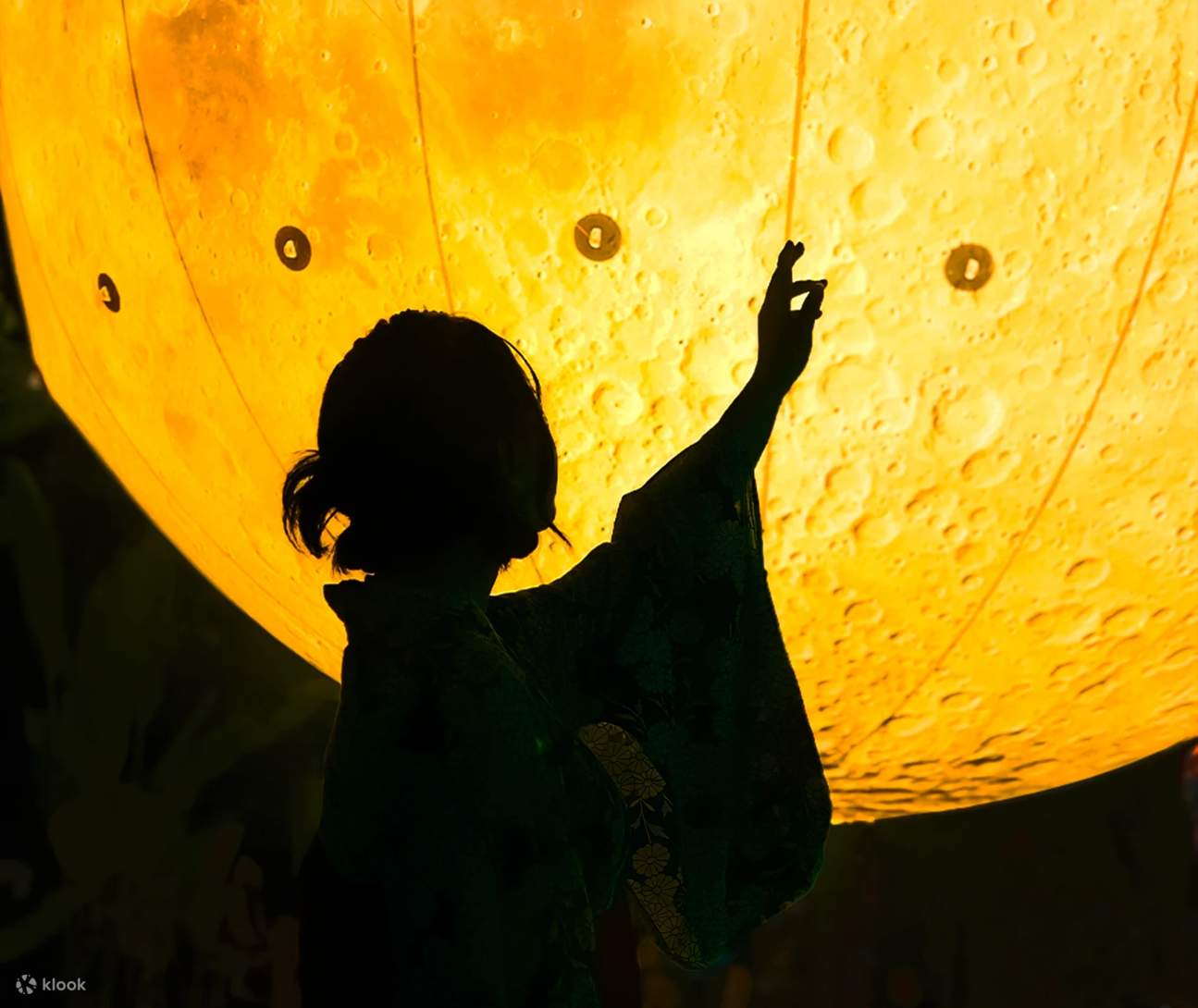 Tiket Hikaria: Bali's First Immersive Night Walk di Ubud - Klook Indonesia