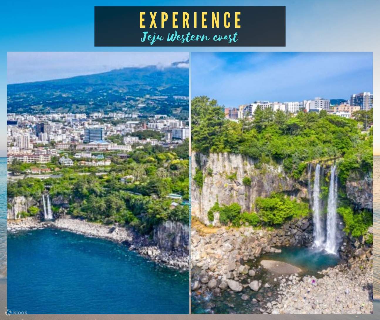 Jeju Eastern & Western Coast Day Tour - Klook Canada