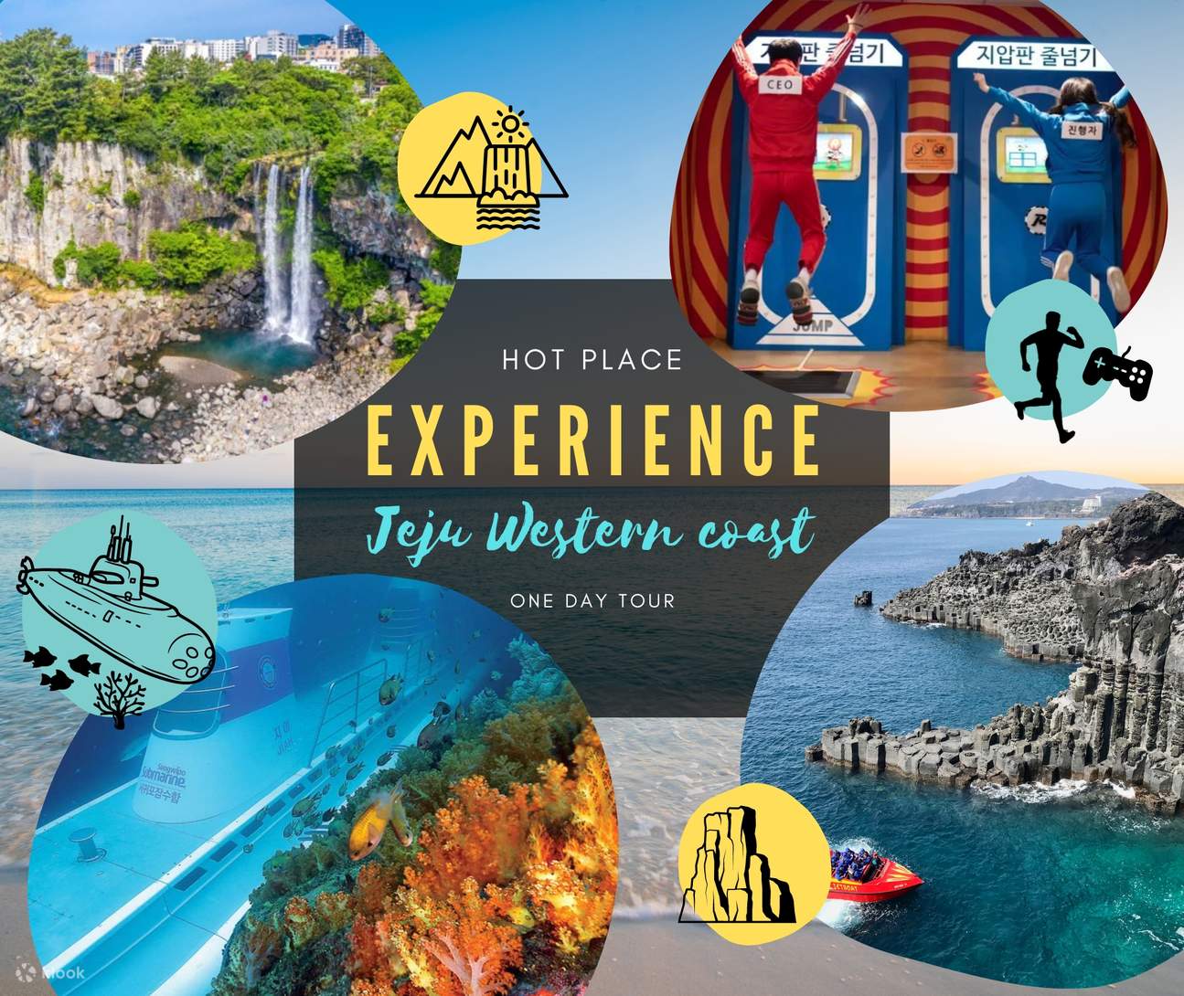 Jeju Eastern & Western Coast Day Tour - Klook United States