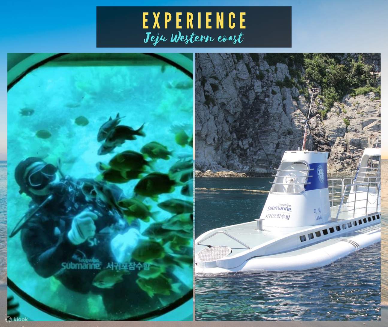 Jeju Eastern & Western Coast Day Tour - Klook Singapore