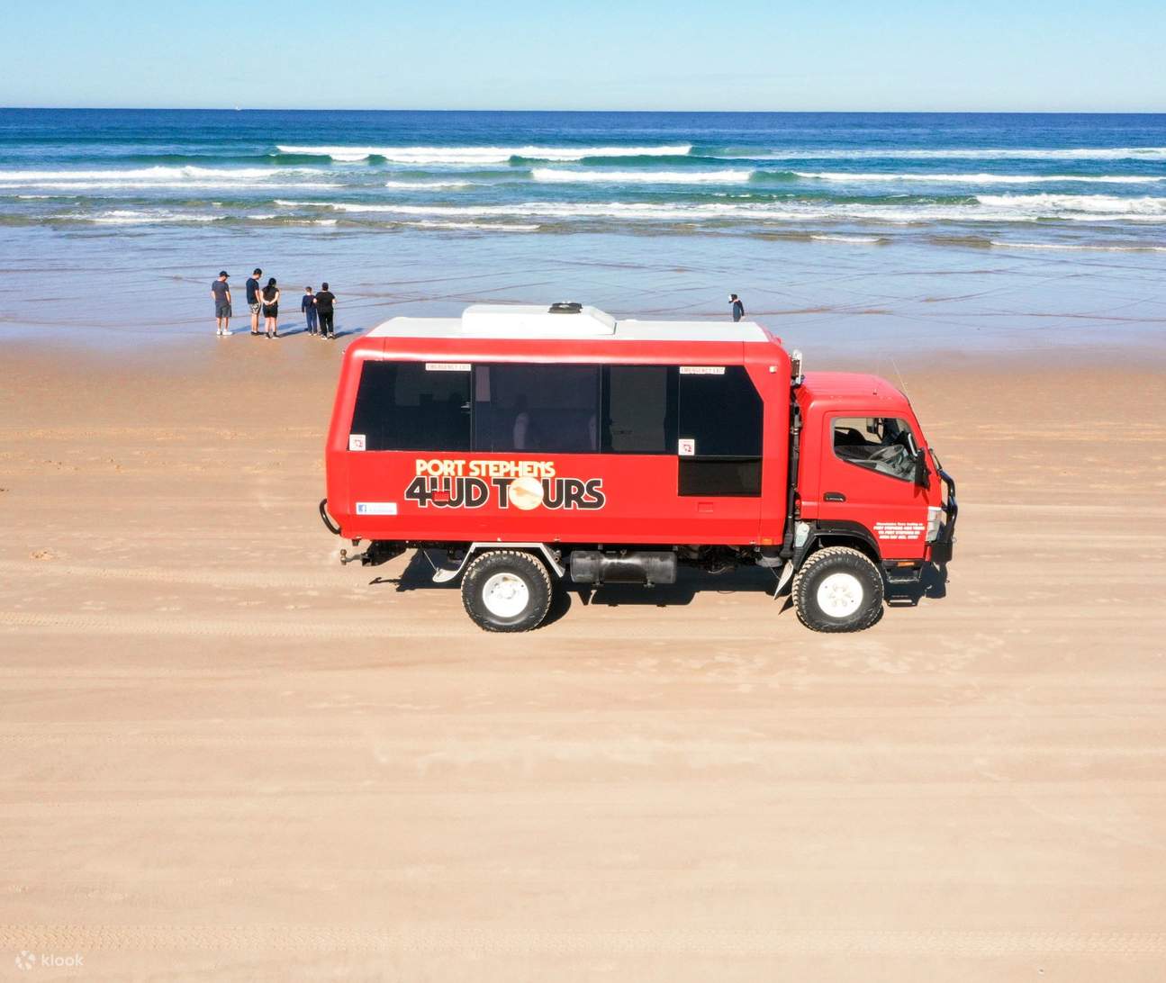 Port Stephens Day Tour from Sydney with Korean Guide - Klook Australia