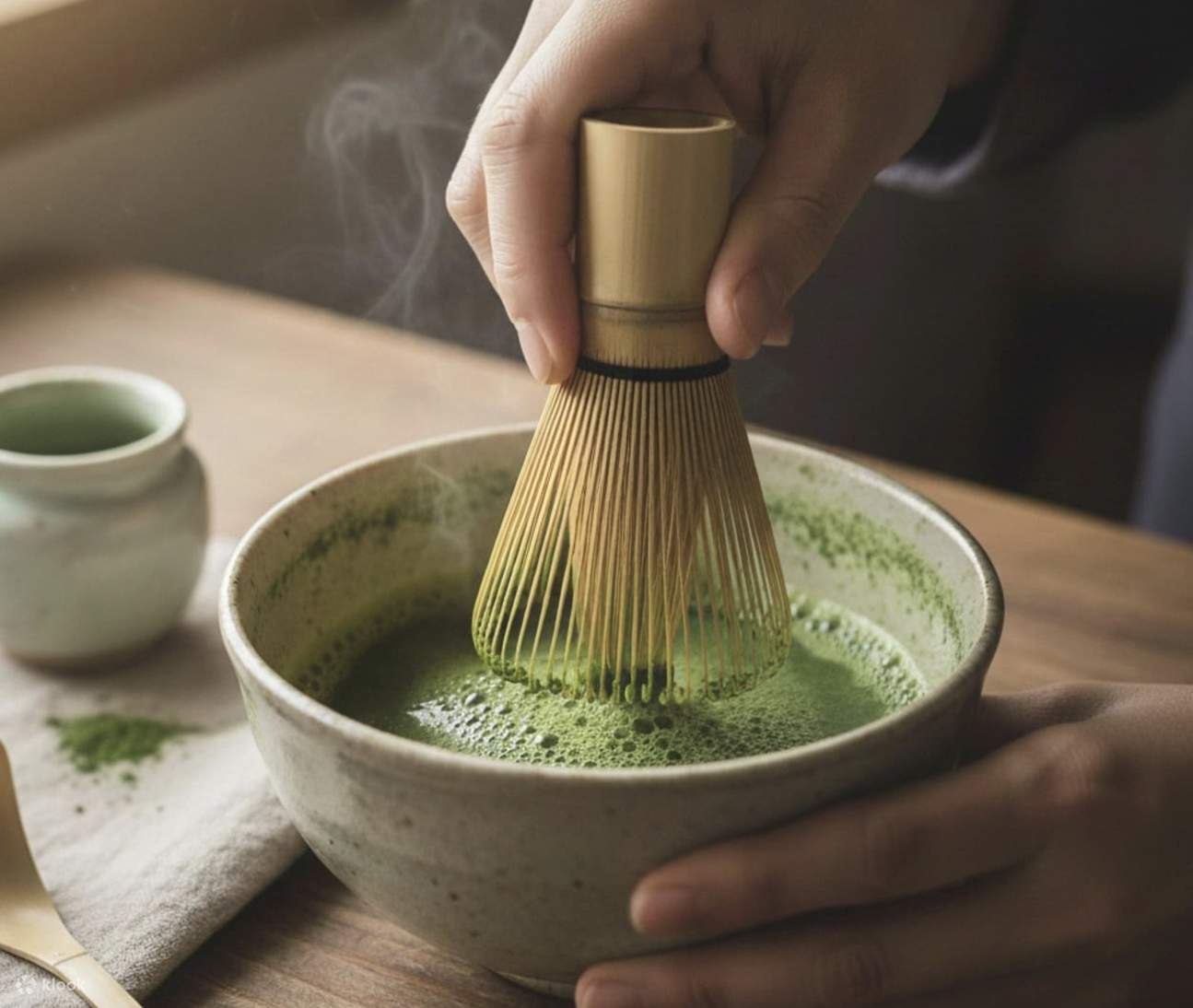 Enjoy Matcha Making & Premium Japanese Tea Experience in Kyoto - Klook ...