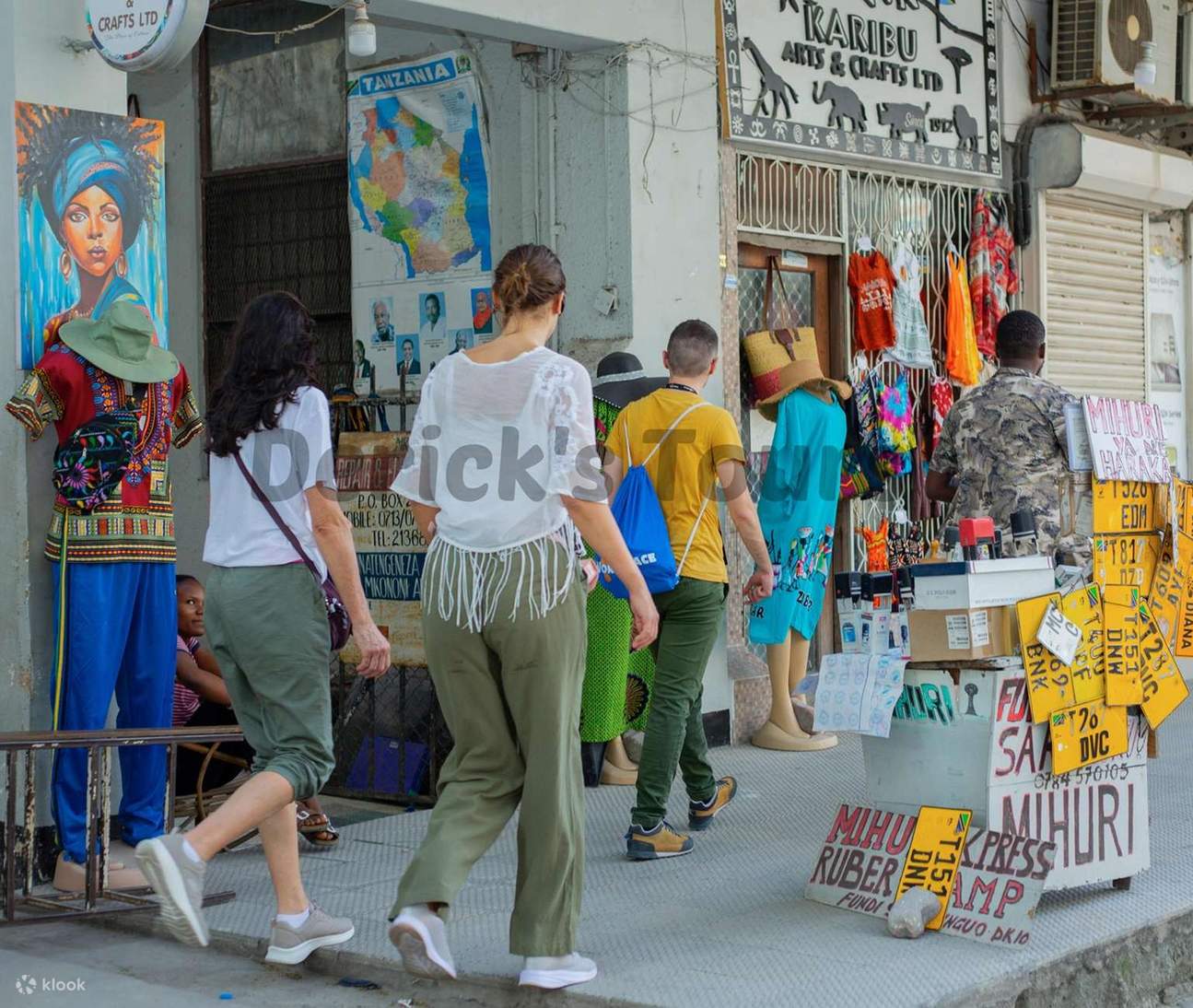 Arusha City Half Day Guided Sightseeing Tour Experience. - Klook Malaysia
