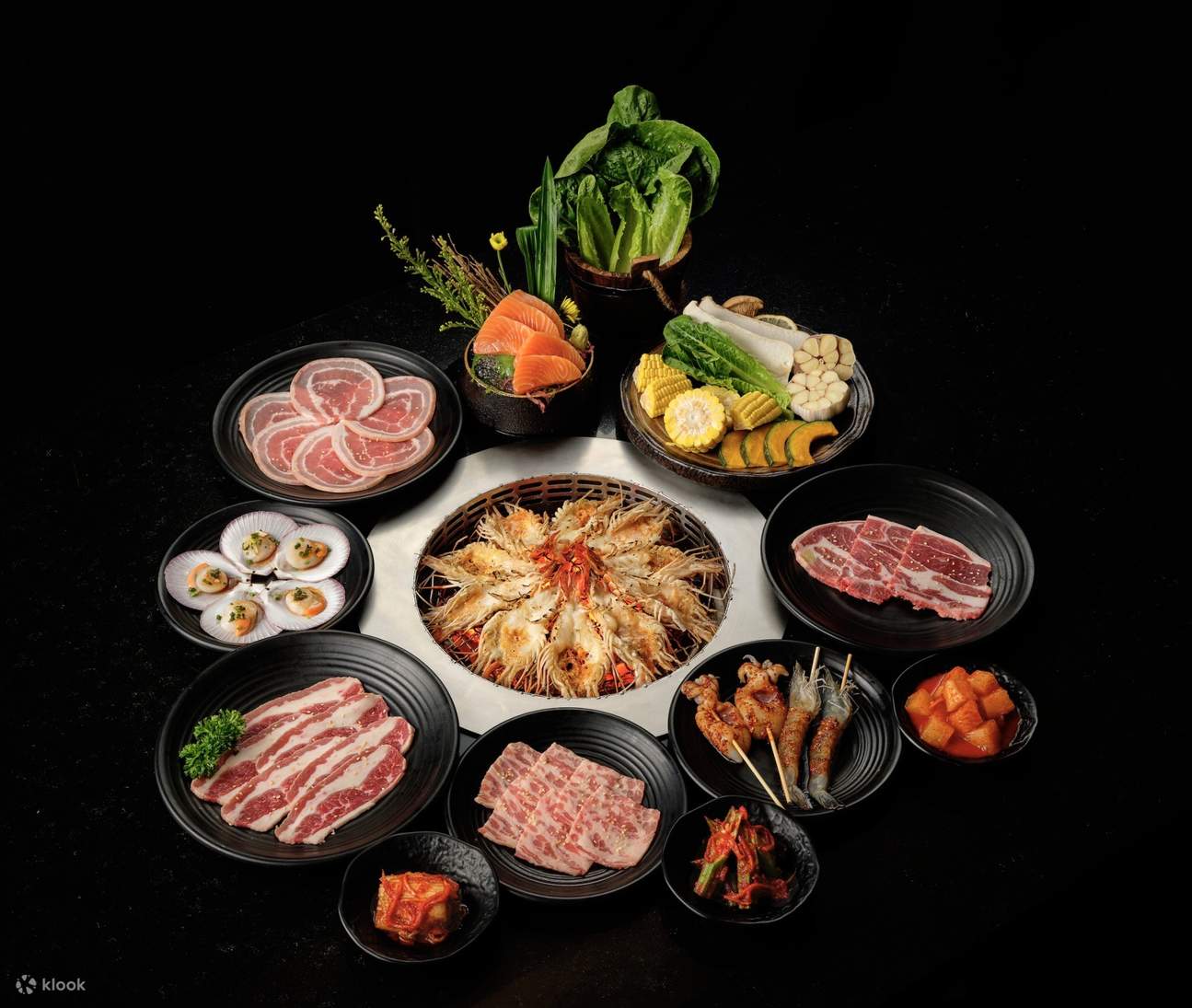 King Kong Yakiniku Buffet in Bangkok, Thailand - Klook Stati Uniti
