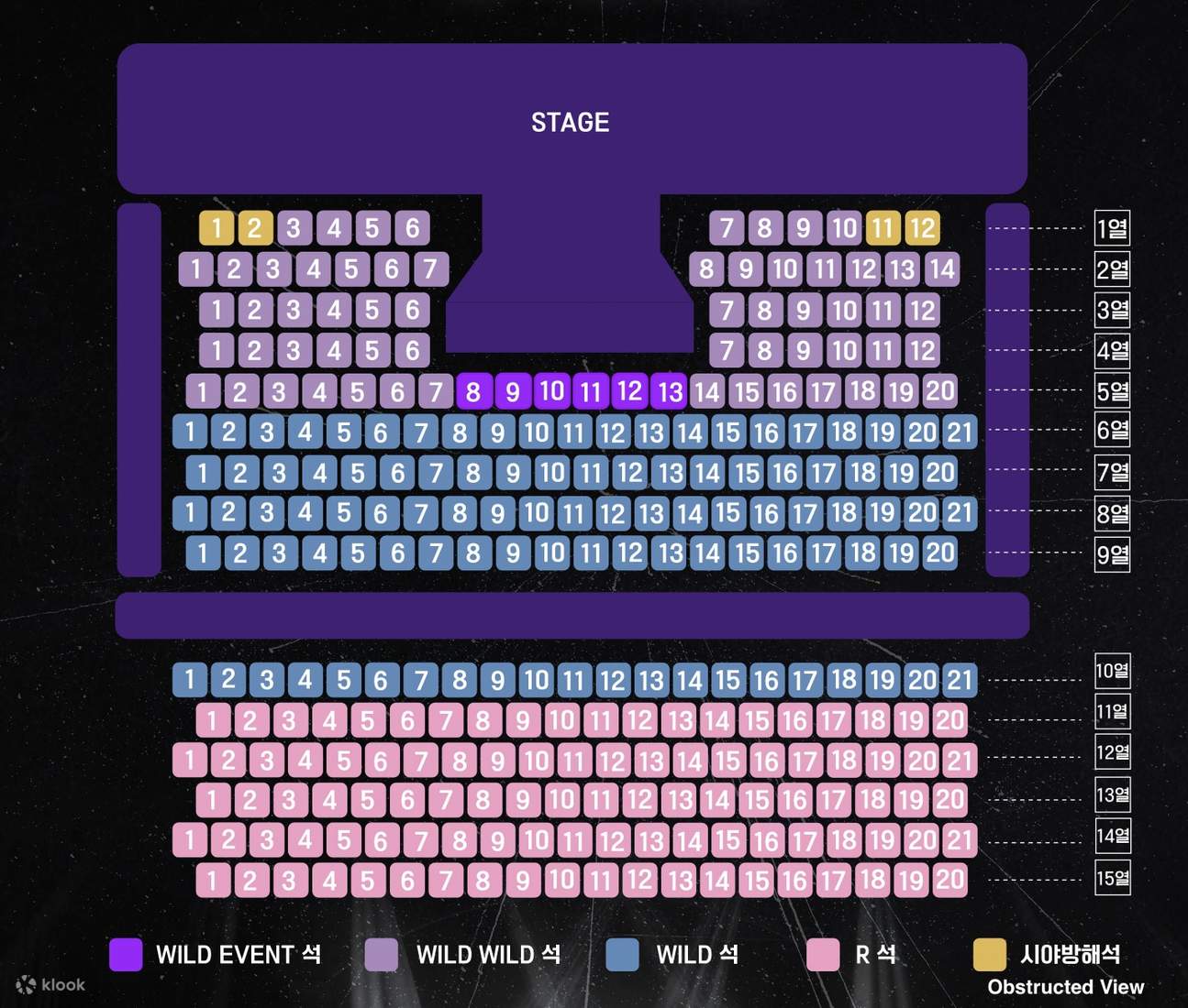 Wild Wild Musical Seoul Ticket - Klook
