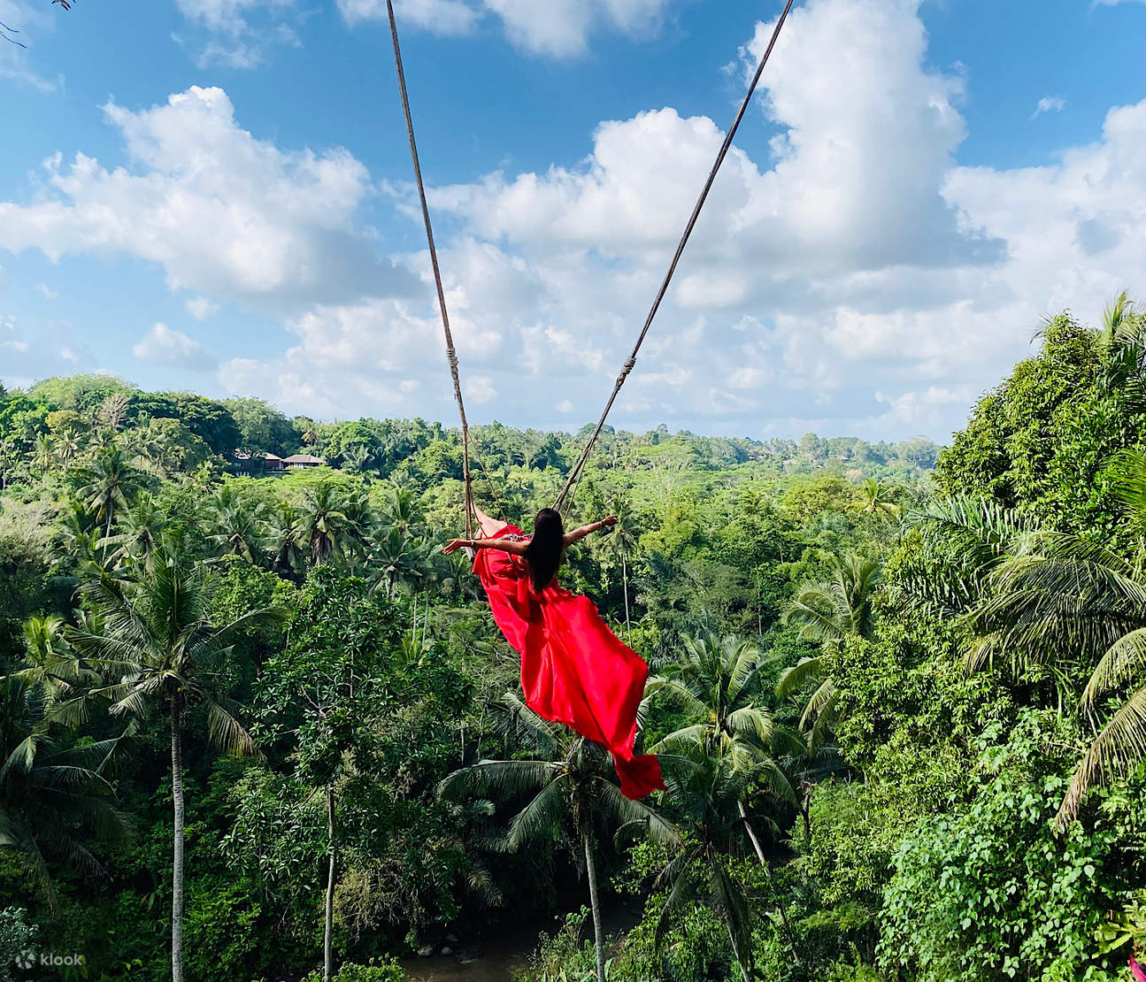 Ubud Jungle Club, Mount Batur Jeep, and Waterfall Tour Land Tour - Klook