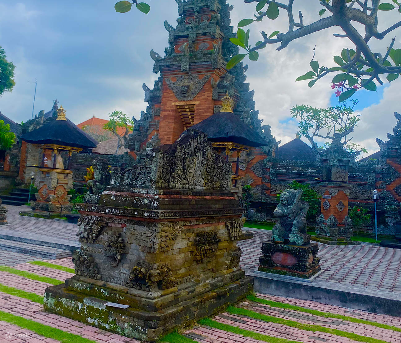 Ubud Jungle Club, Mount Batur Jeep, and Waterfall Tour Land Tour ...