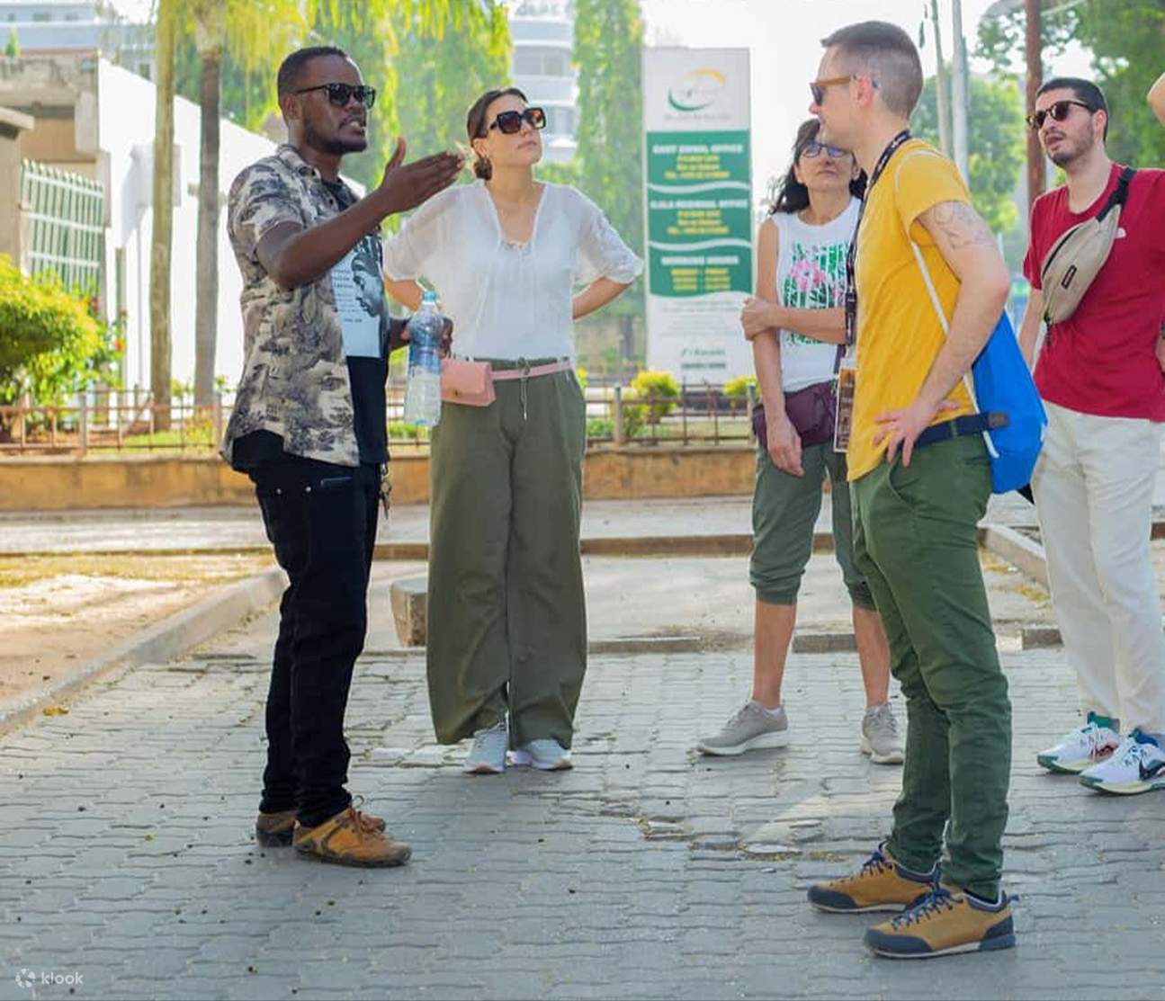 Dar es Salaam: Experience The Real Dar Es Salaam Guided City Tour ...