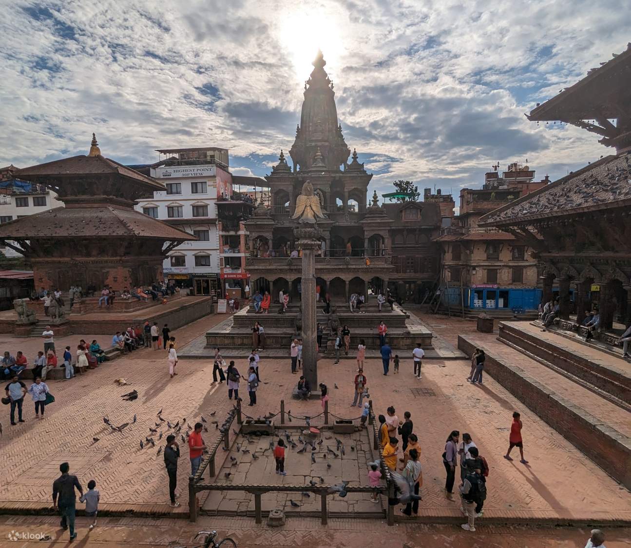 3 Hour Walking Tour in Patan - Klook