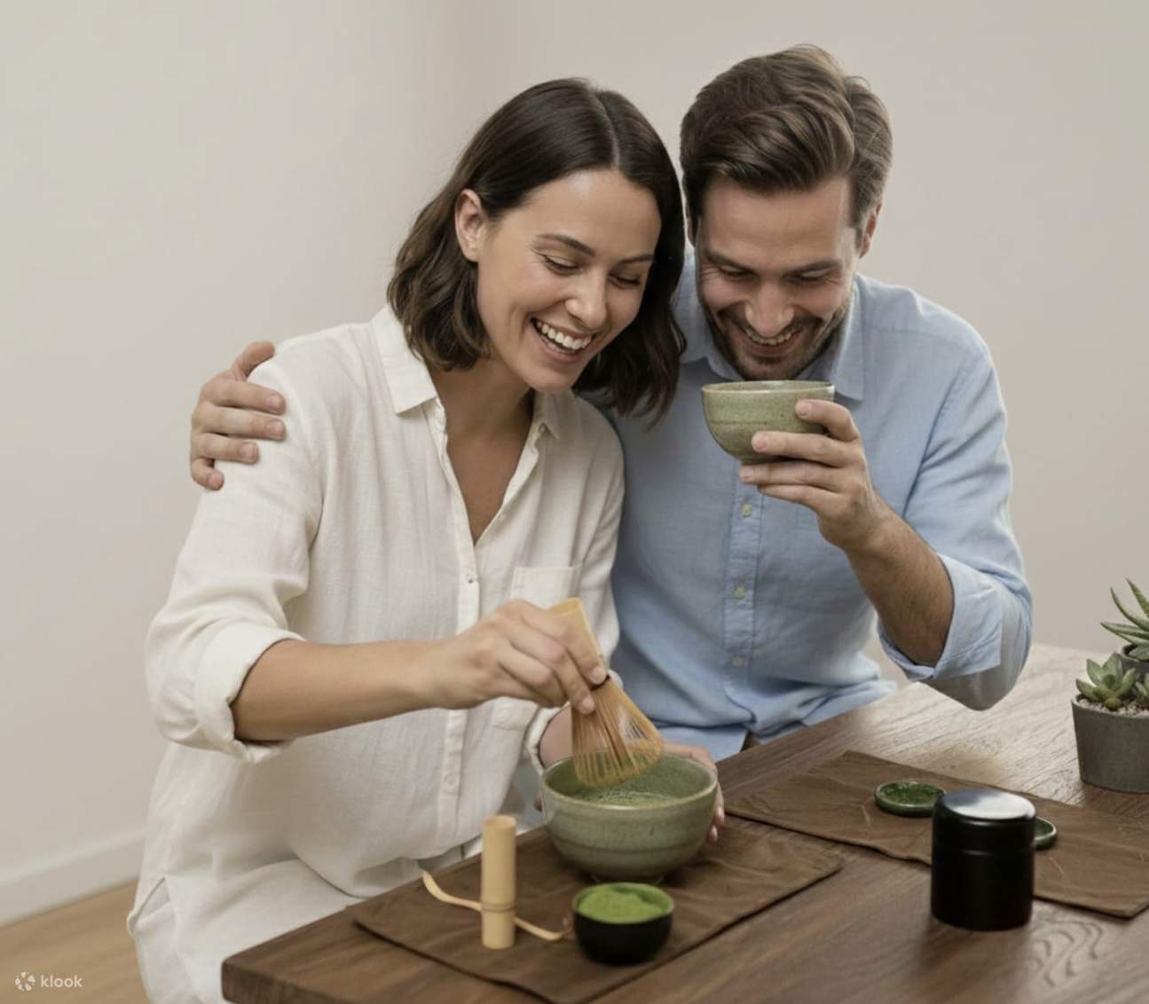 Enjoy Matcha Making & Premium Japanese Tea Experience in Kyoto - Klook ...
