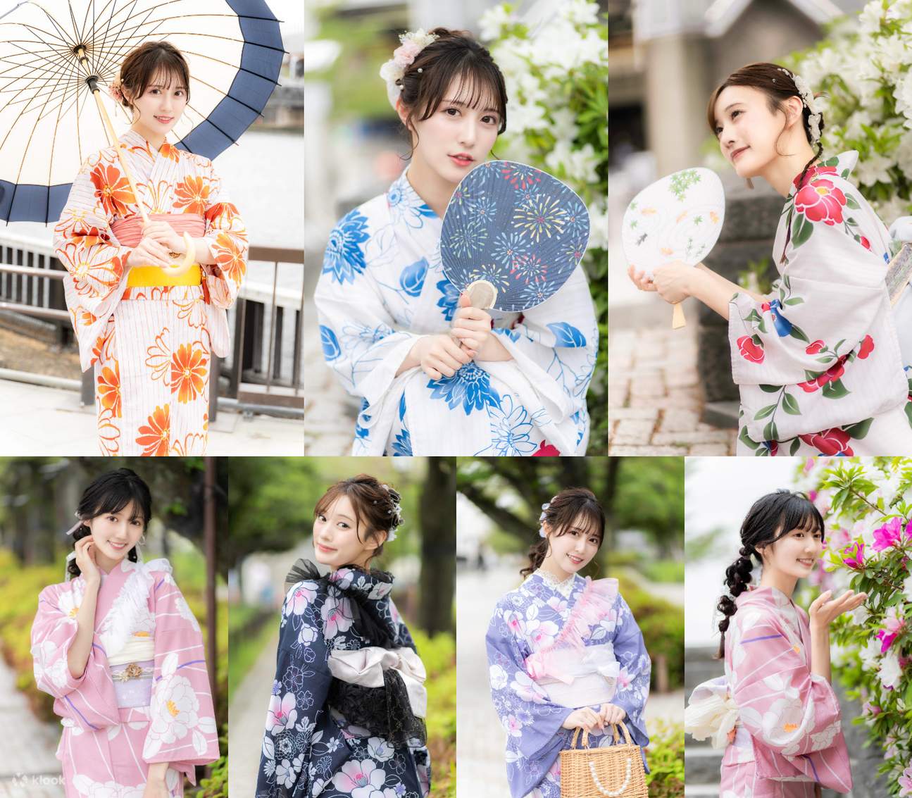 VASARA Kimono Rental in Asakusa - Klook