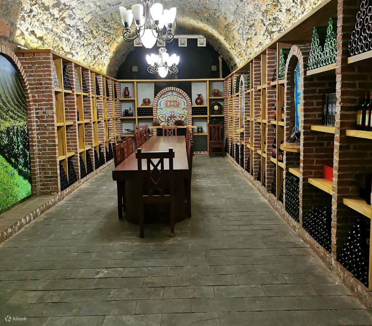 Yunnan Red Winery - Klook